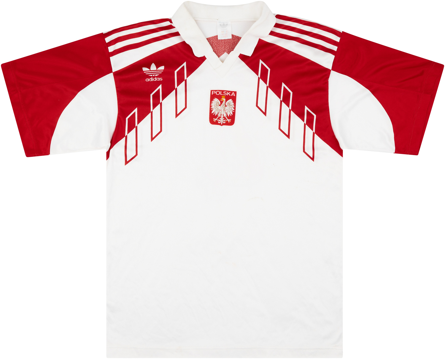 Retro Poland Jersey - Cool retro shirts from your country!
