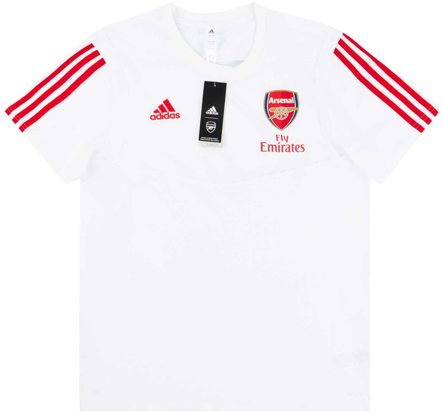 2019-20 Arsenal adidas Training Shirt