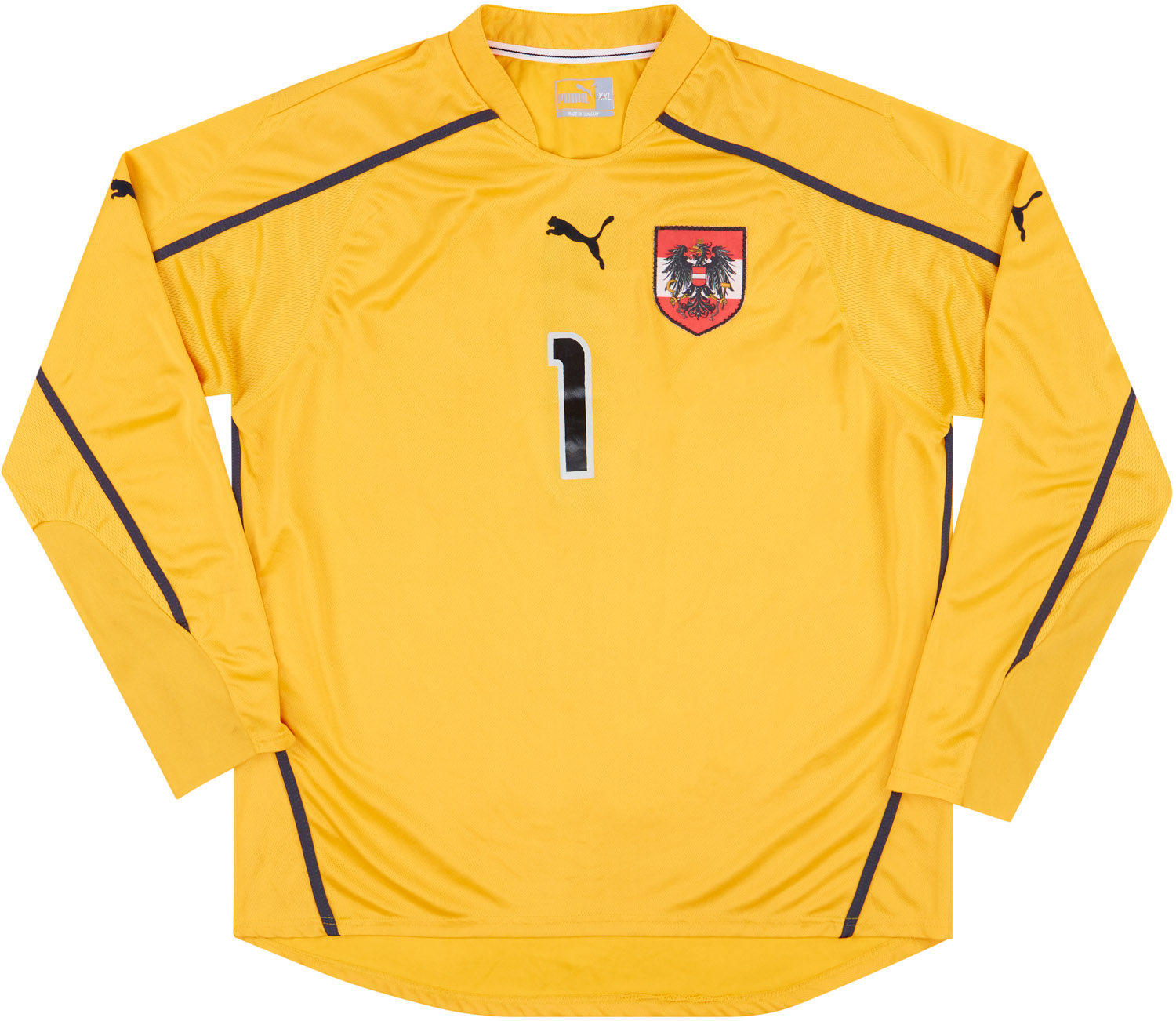 Retro Austria Jersey - Cool retro shirts from your country!