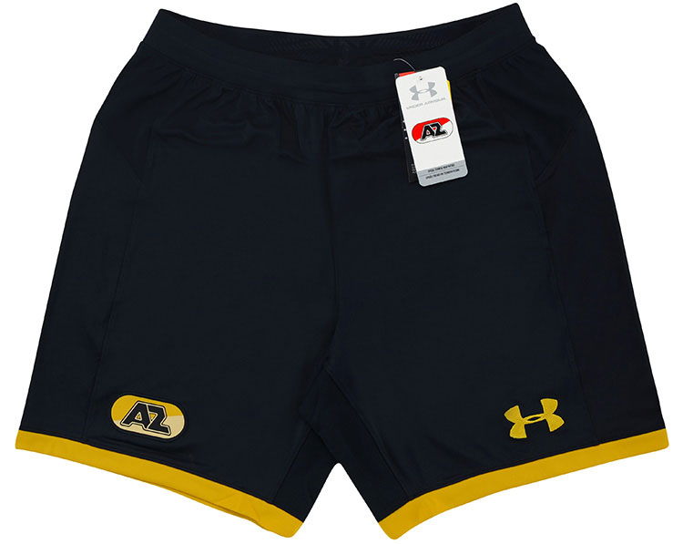 2017-18 AZ Alkmaar Player Issue Away Shorts - NEW