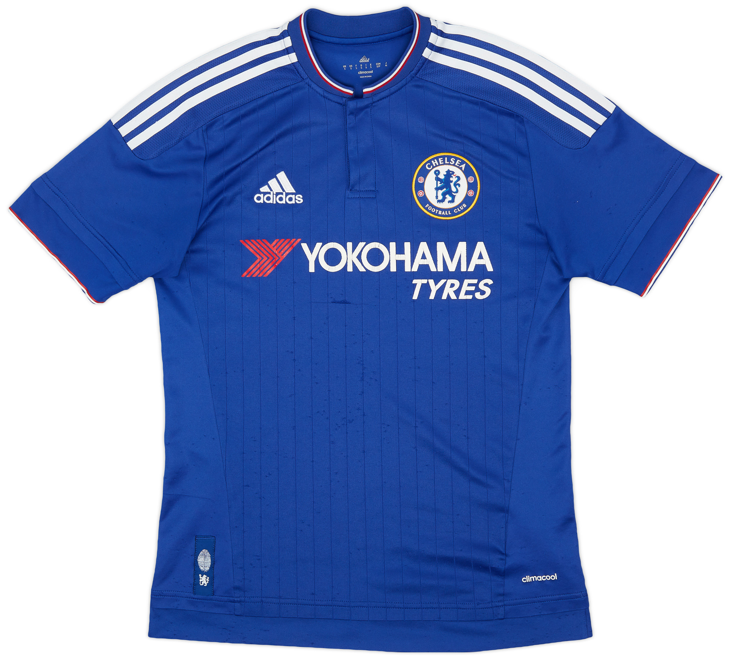 2015-16 Chelsea Home Shirt - 5/10 - (S)