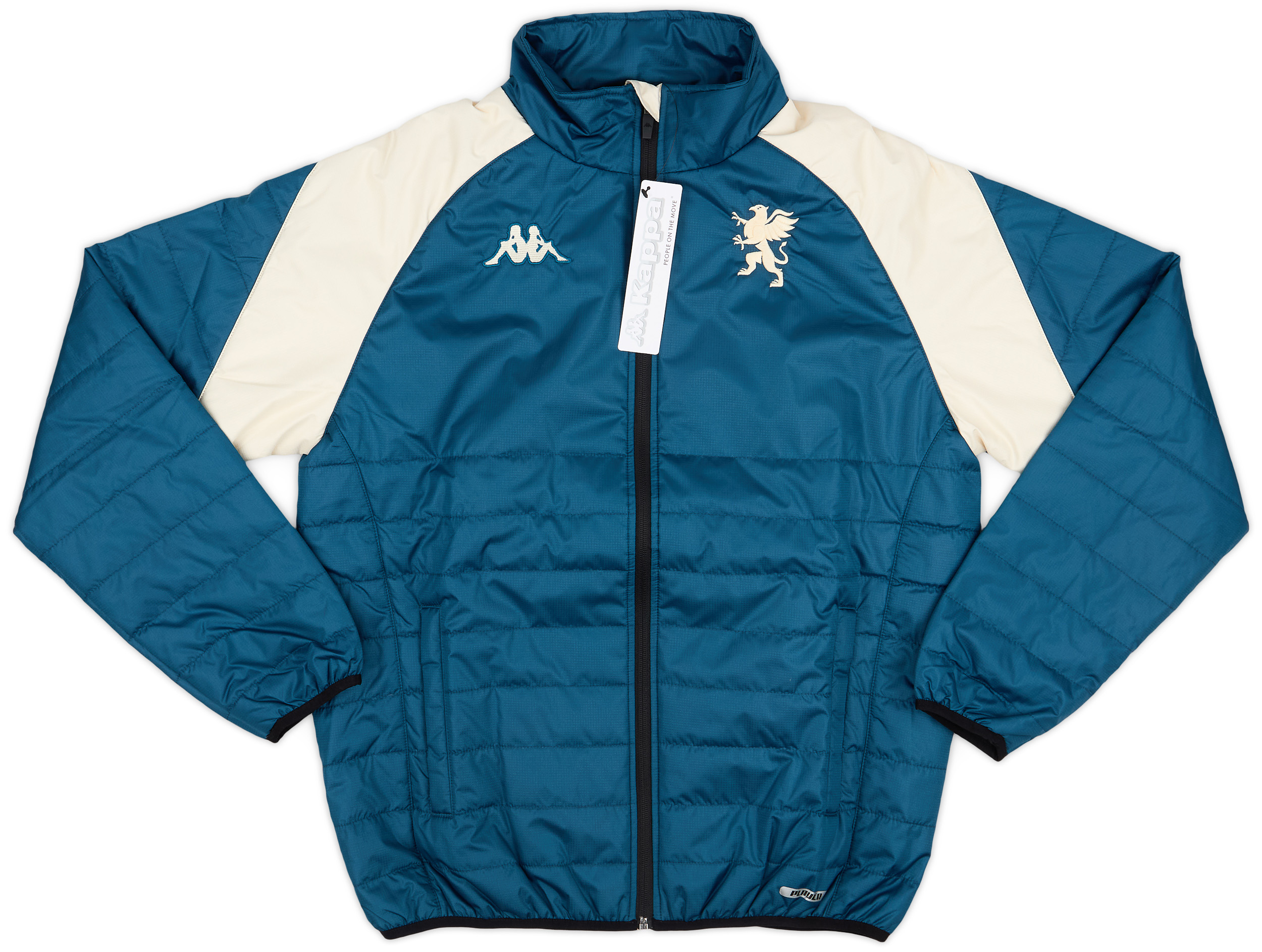 2023-24 Genoa Kappa Padded Jacket
