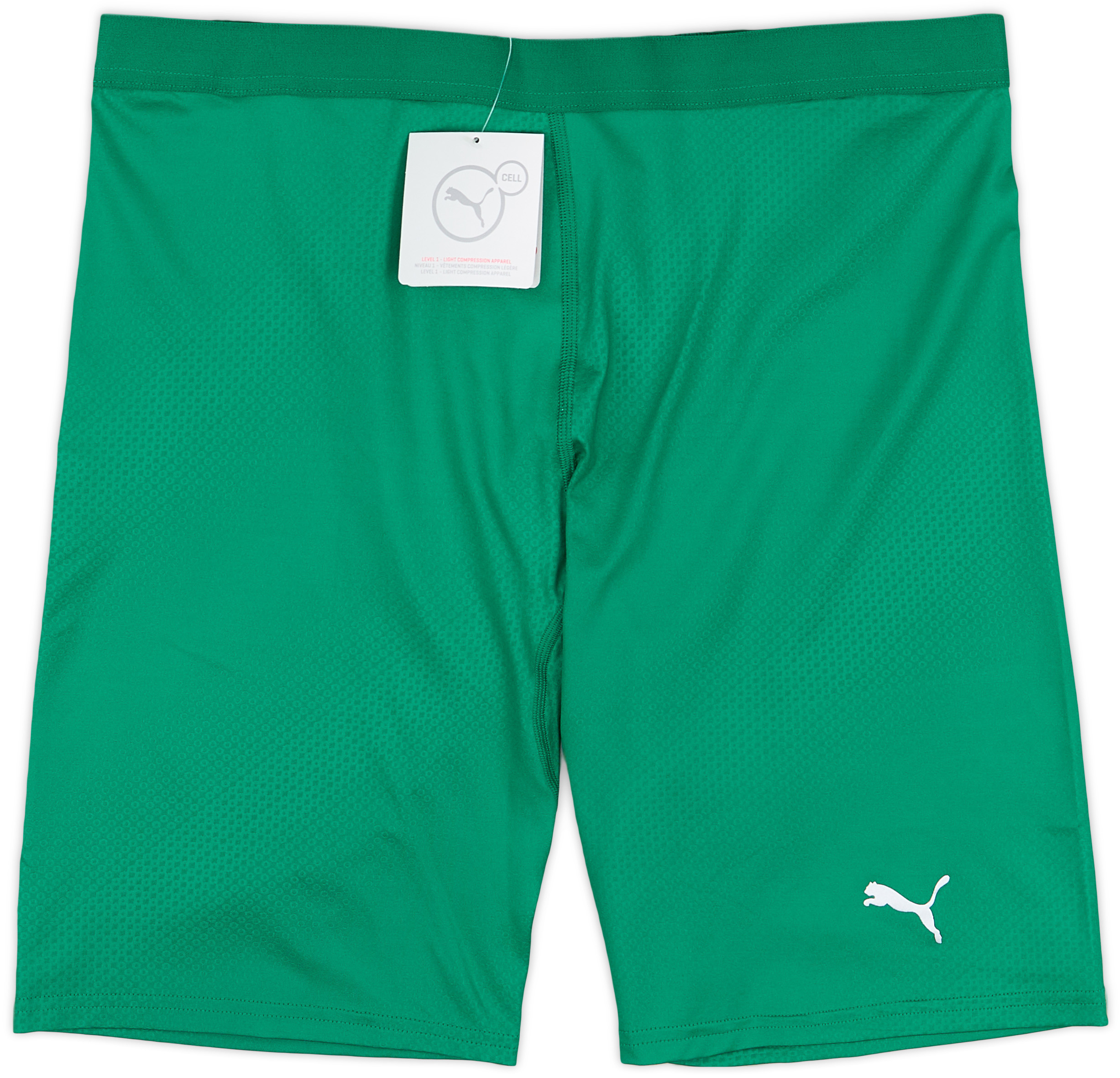 2018-19 Puma Compression Undershorts (L)
