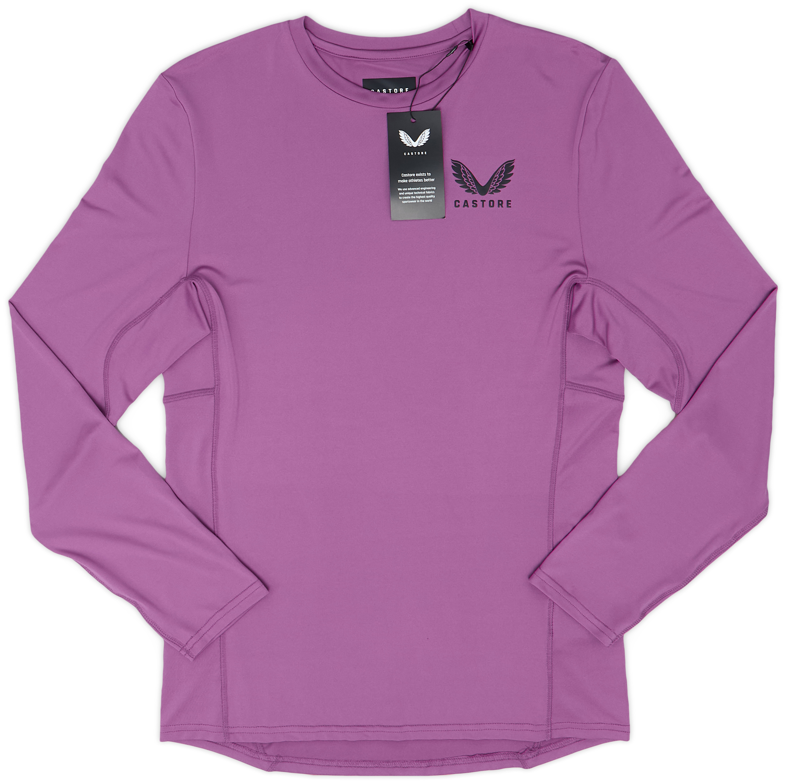 2021-22 Castore Compression L/S Baselayer