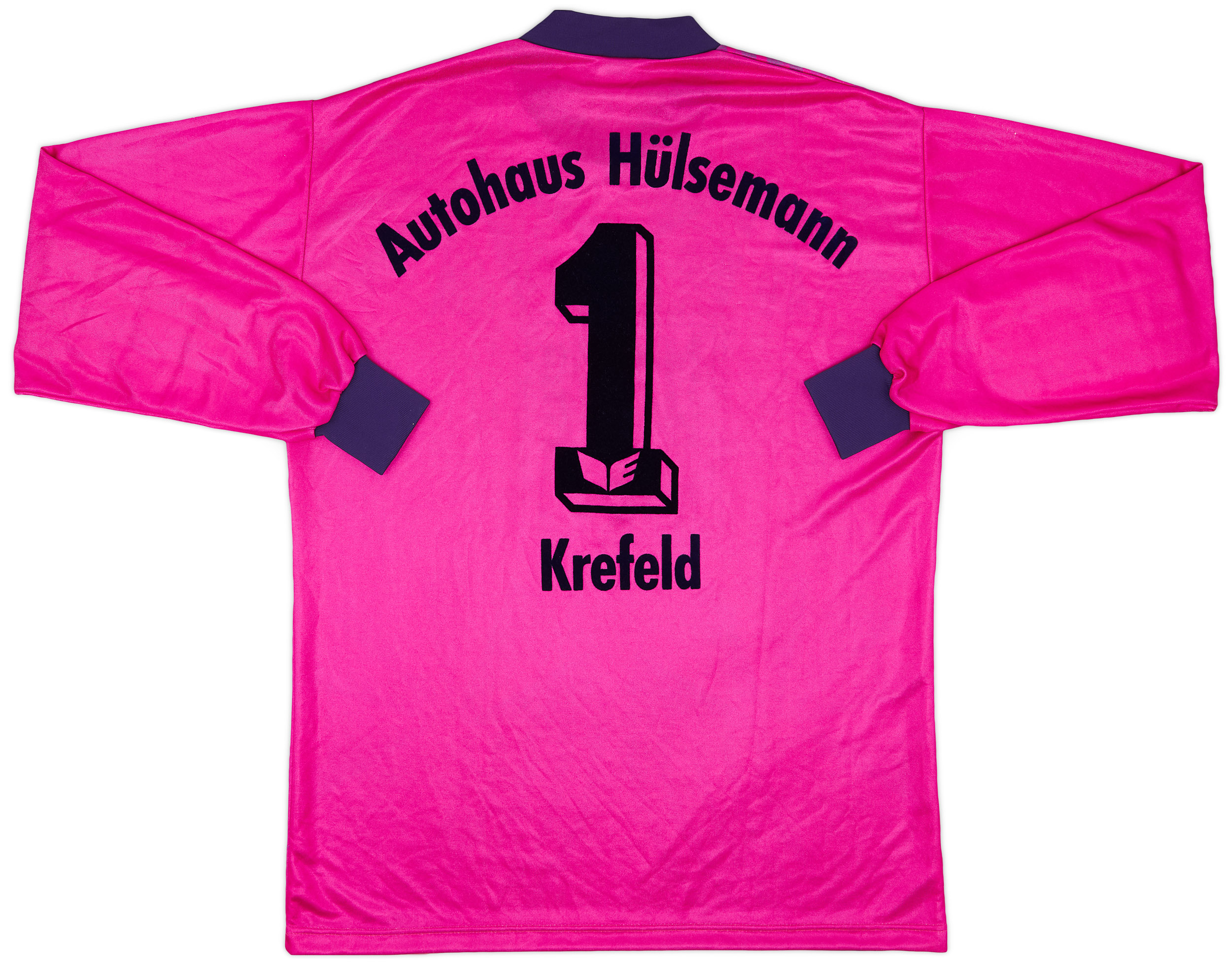 1990s Erima GK Template Shirt #1 - 9/10 - (XL)
