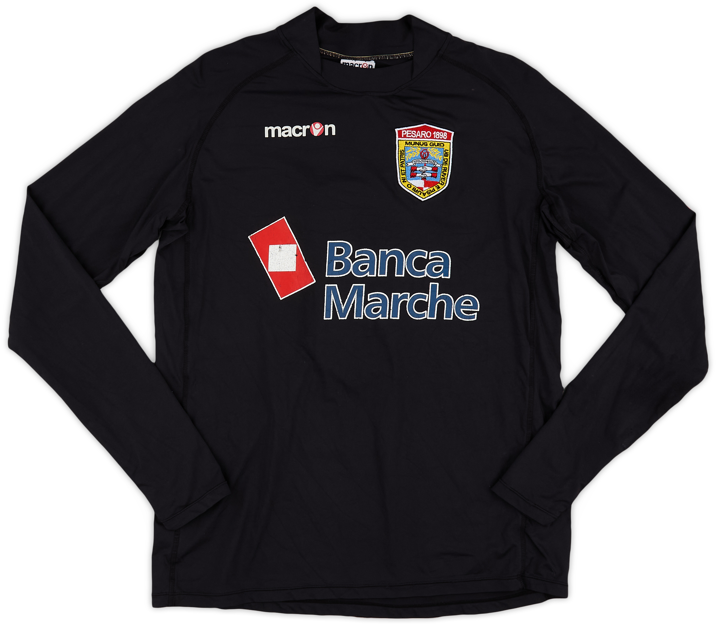 2010s Vis Pesaro Away Shirt #8 - 5/10 - (XL)