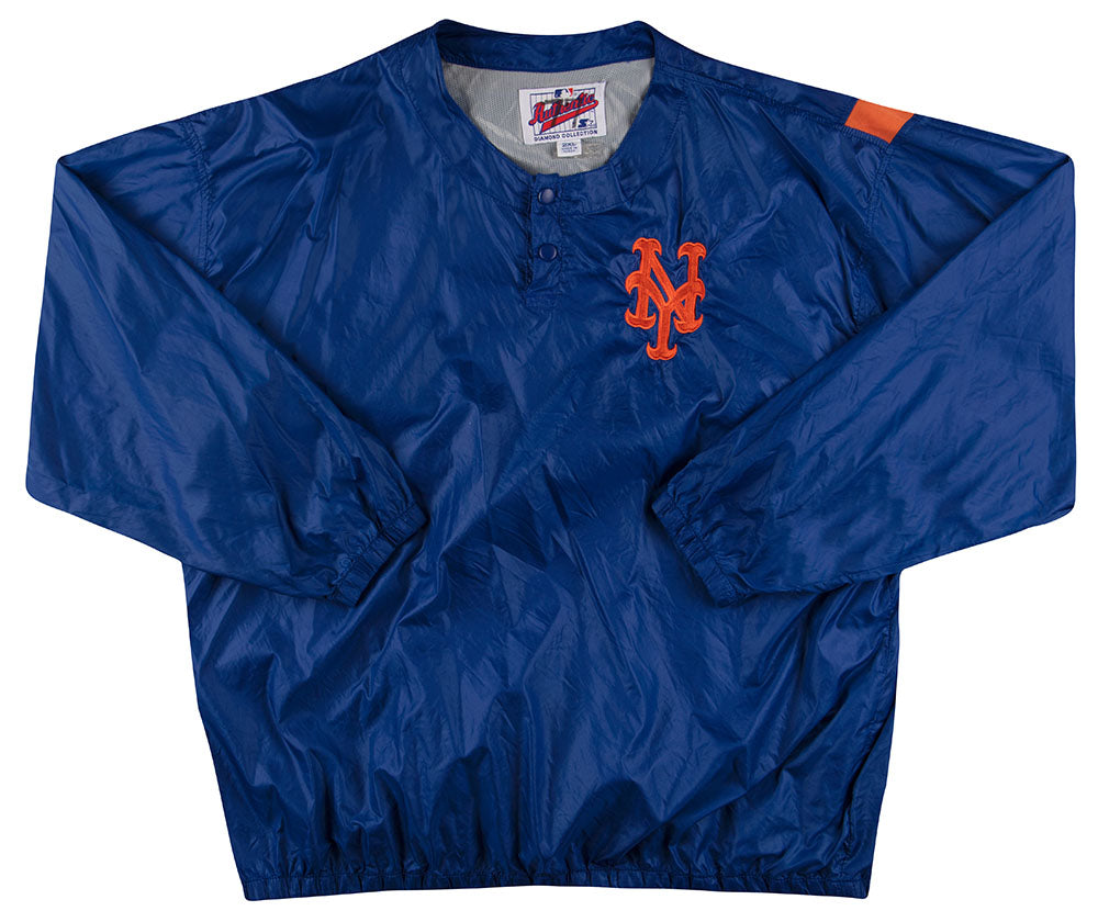 1990s New York Mets Starter Shell Jacket XXL