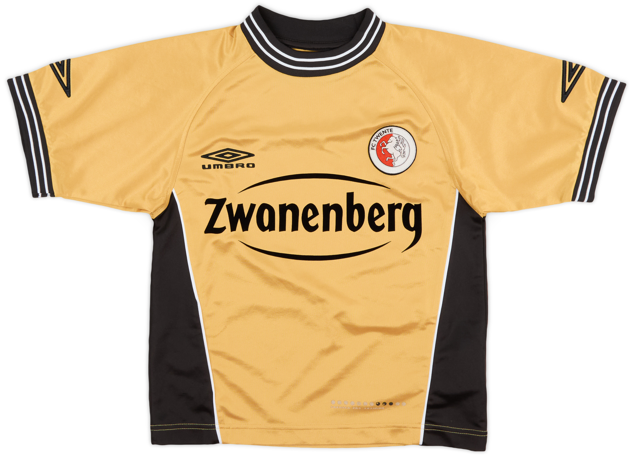 2002-03 FC Twente Away Shirt - 8/10 - (M.Boys)