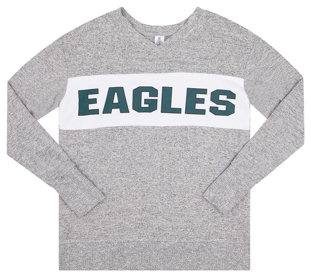 2010s Philadelphia Eagles NFL Sweat Top M