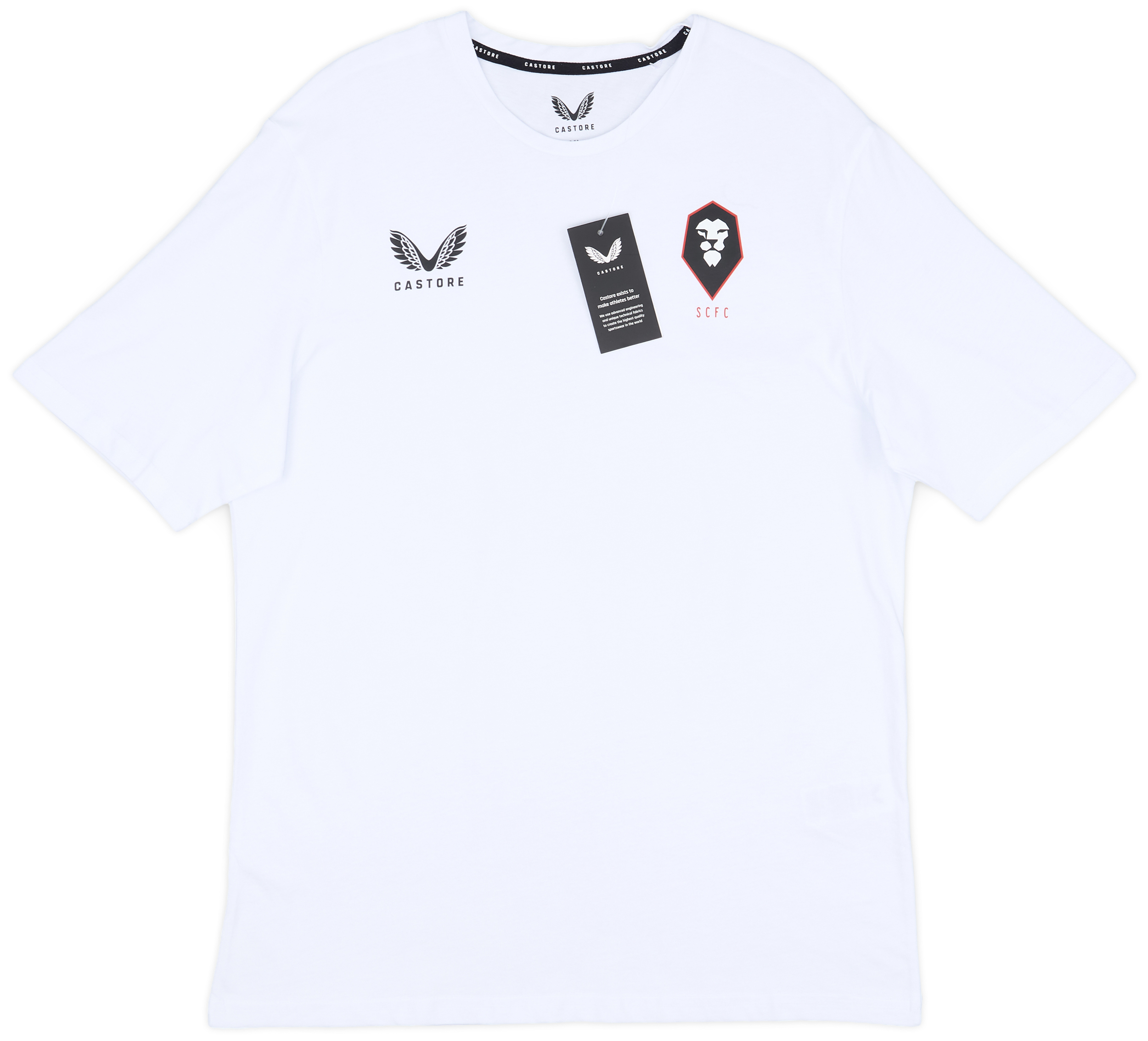 2022-23 Salford Castore Tee