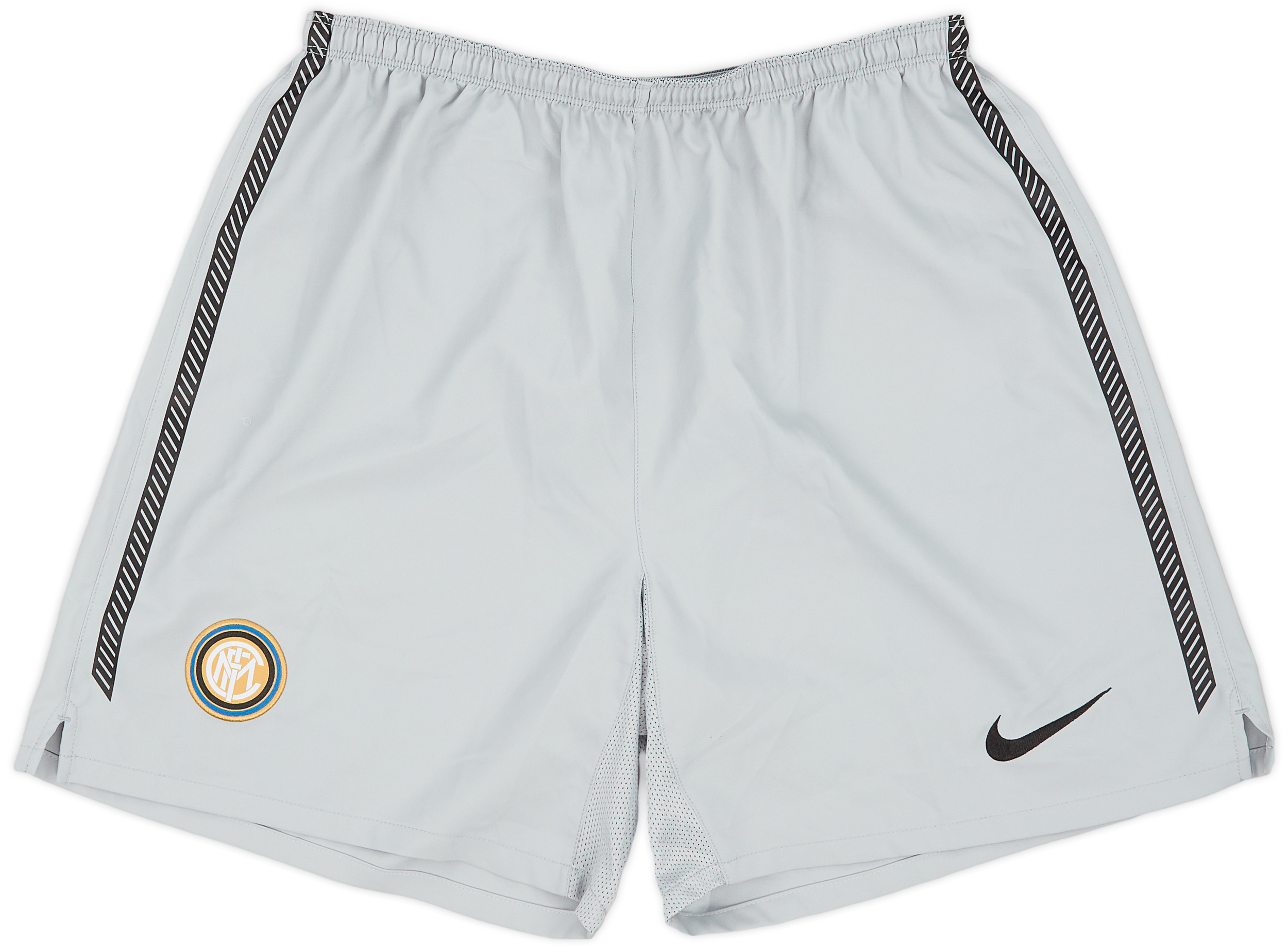 2010-11 Inter Milan GK Shorts - 9/10 - (L)