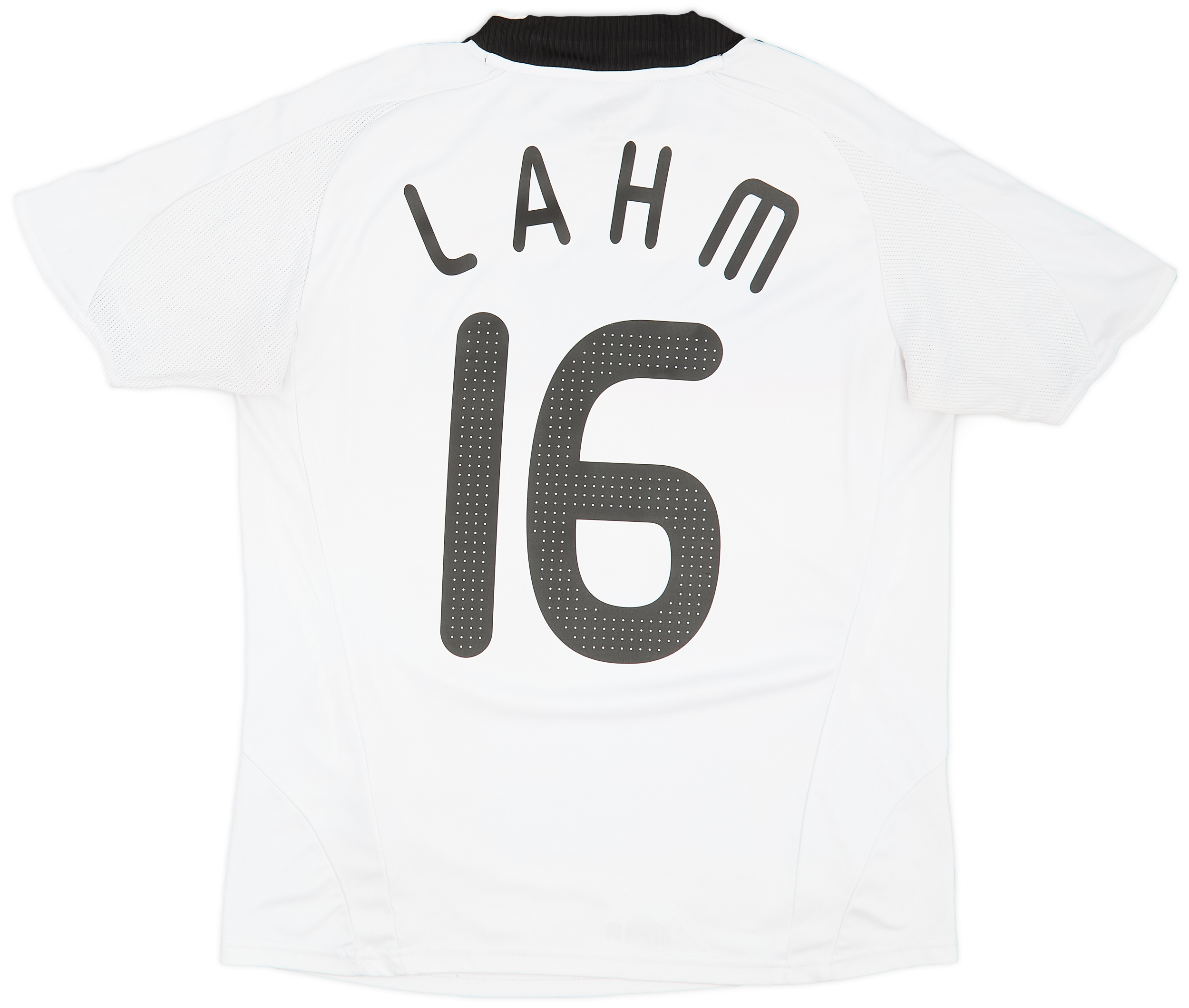 2008-09 Germany Home Shirt Lahm #16 - 6/10 - (L)