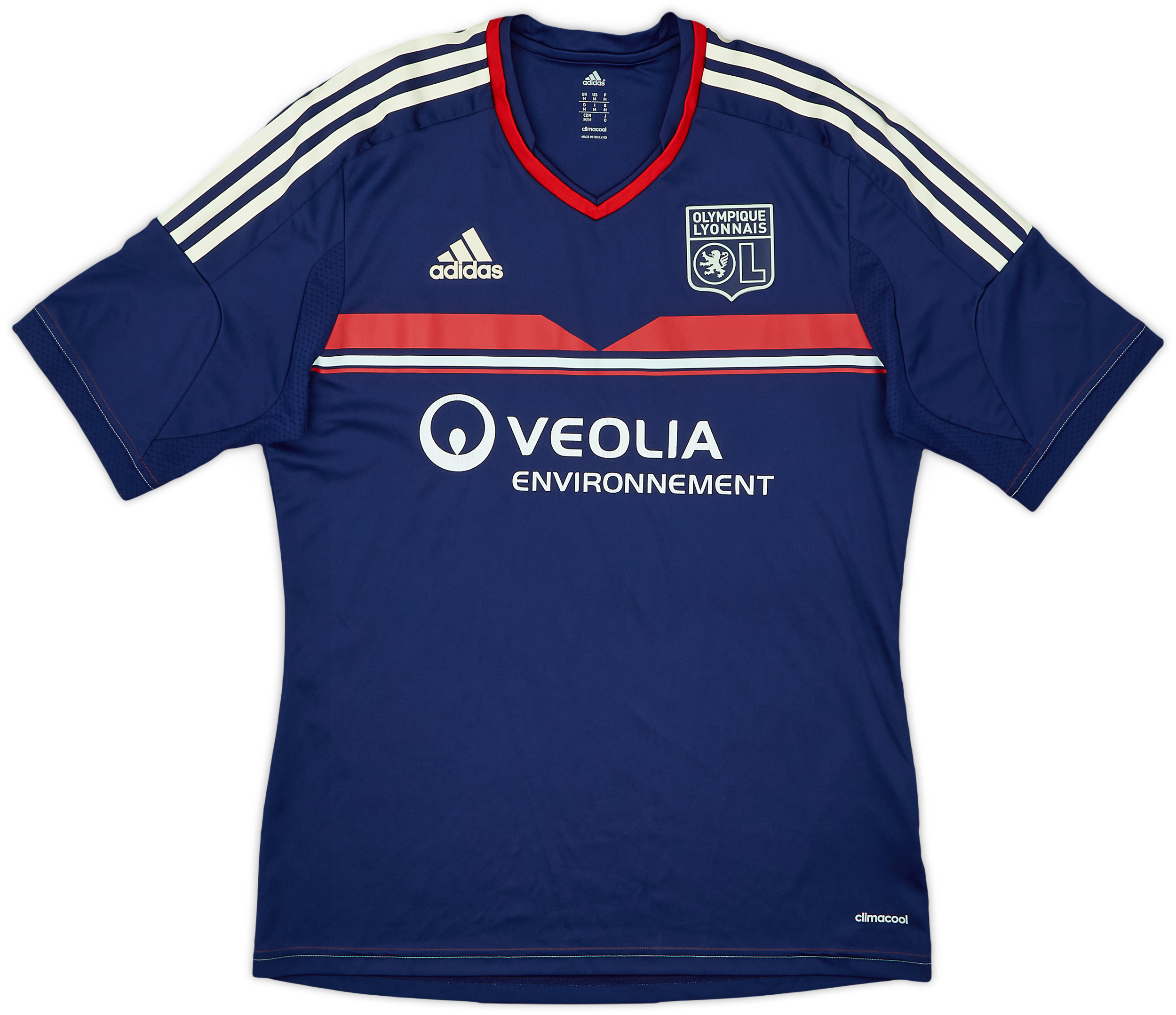 2013-14 Lyon Third Shirt - 6/10 - (M)