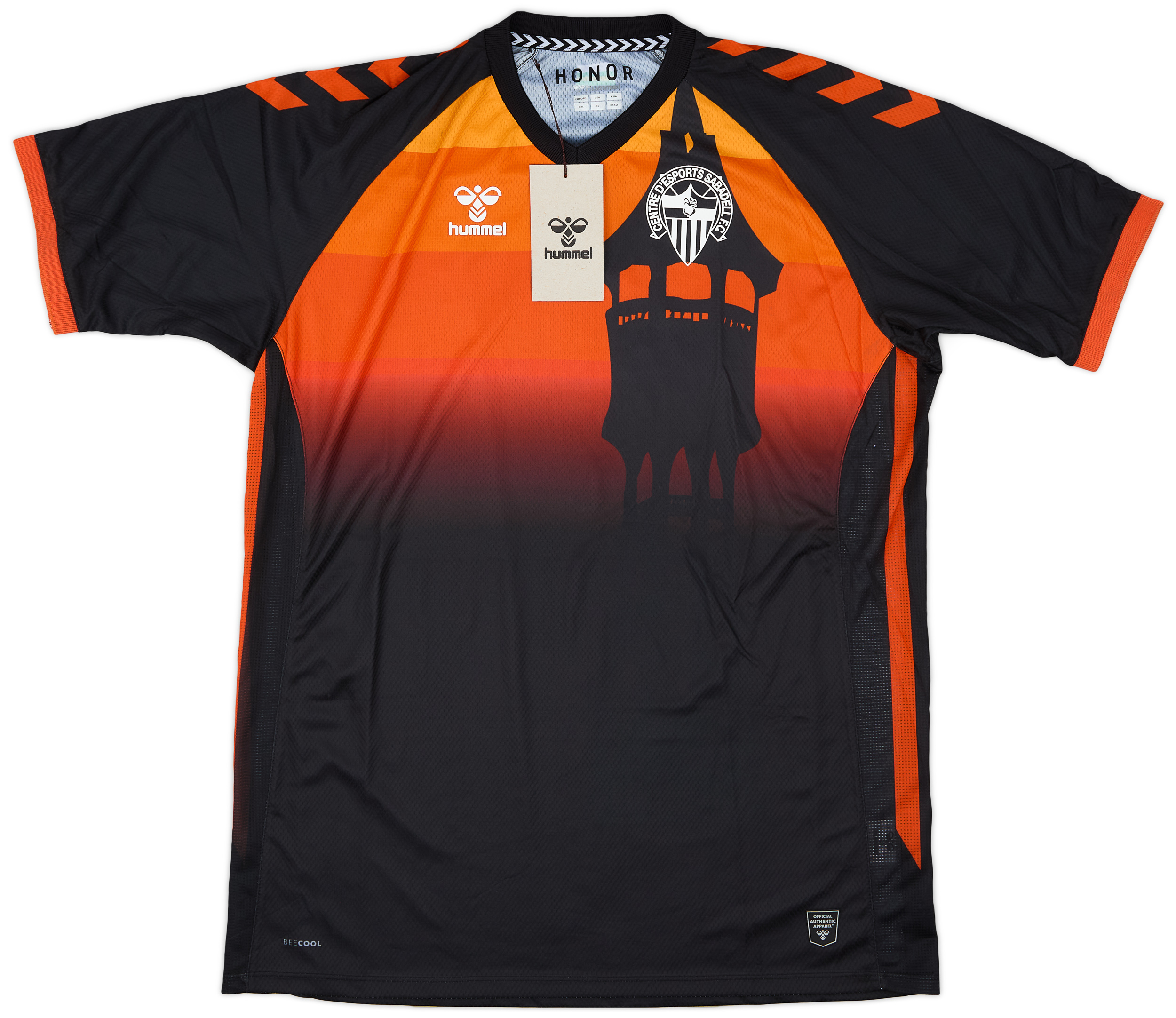 2021-22 CD Sabadell Away Shirt (XXL)