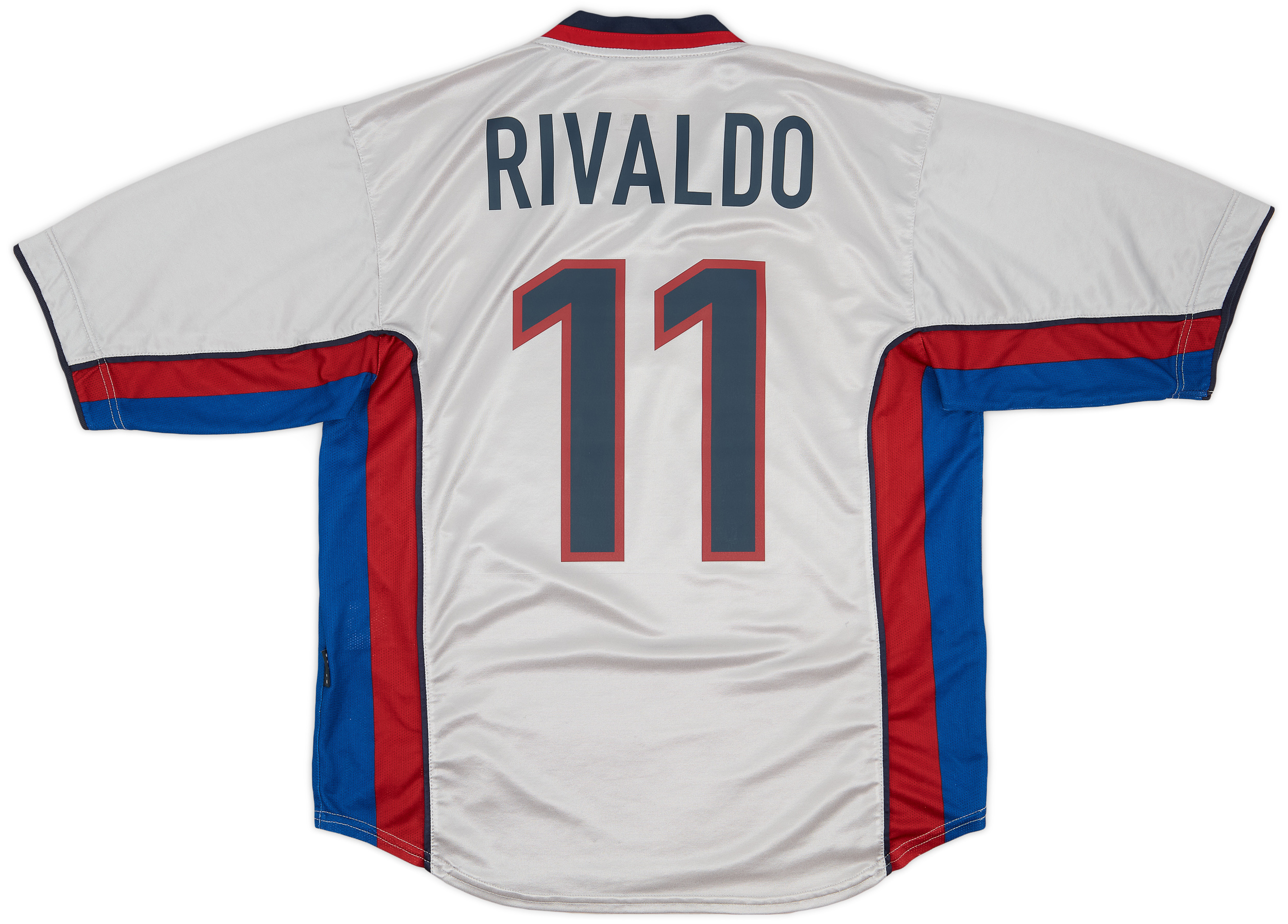 Rivaldo shirt - Cool retro jersey from the legend