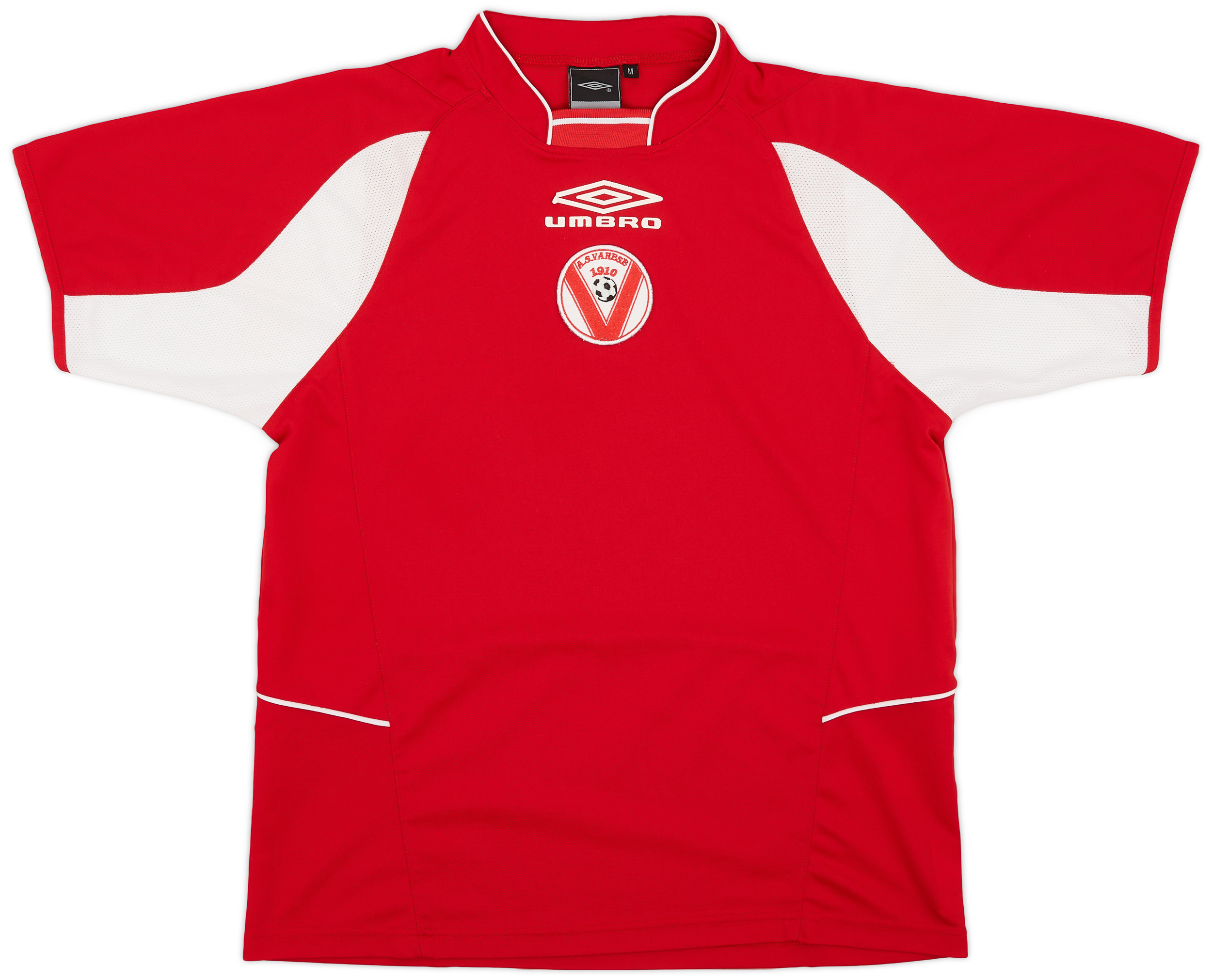 2005-06 AS Varese Home Shirt - 5/10 - (M)