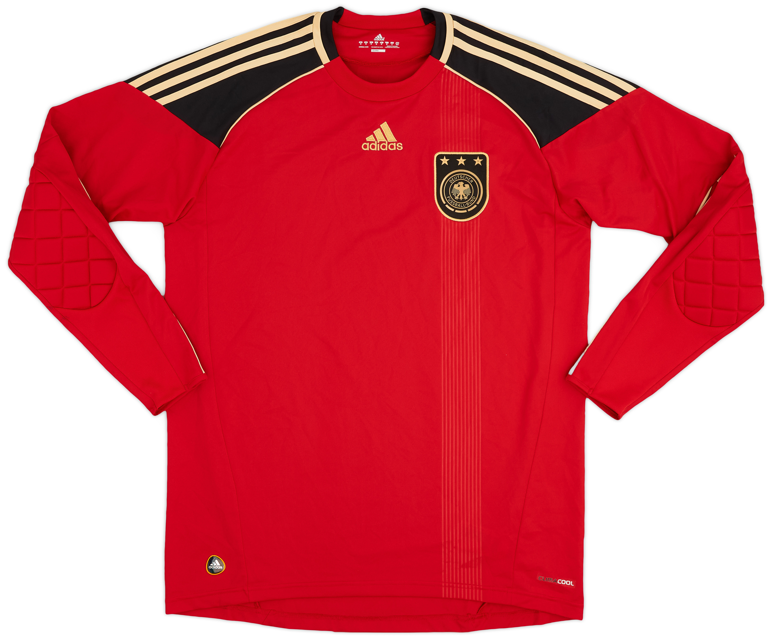 2010-11 Germany GK Shirt - 10/10 - (M)