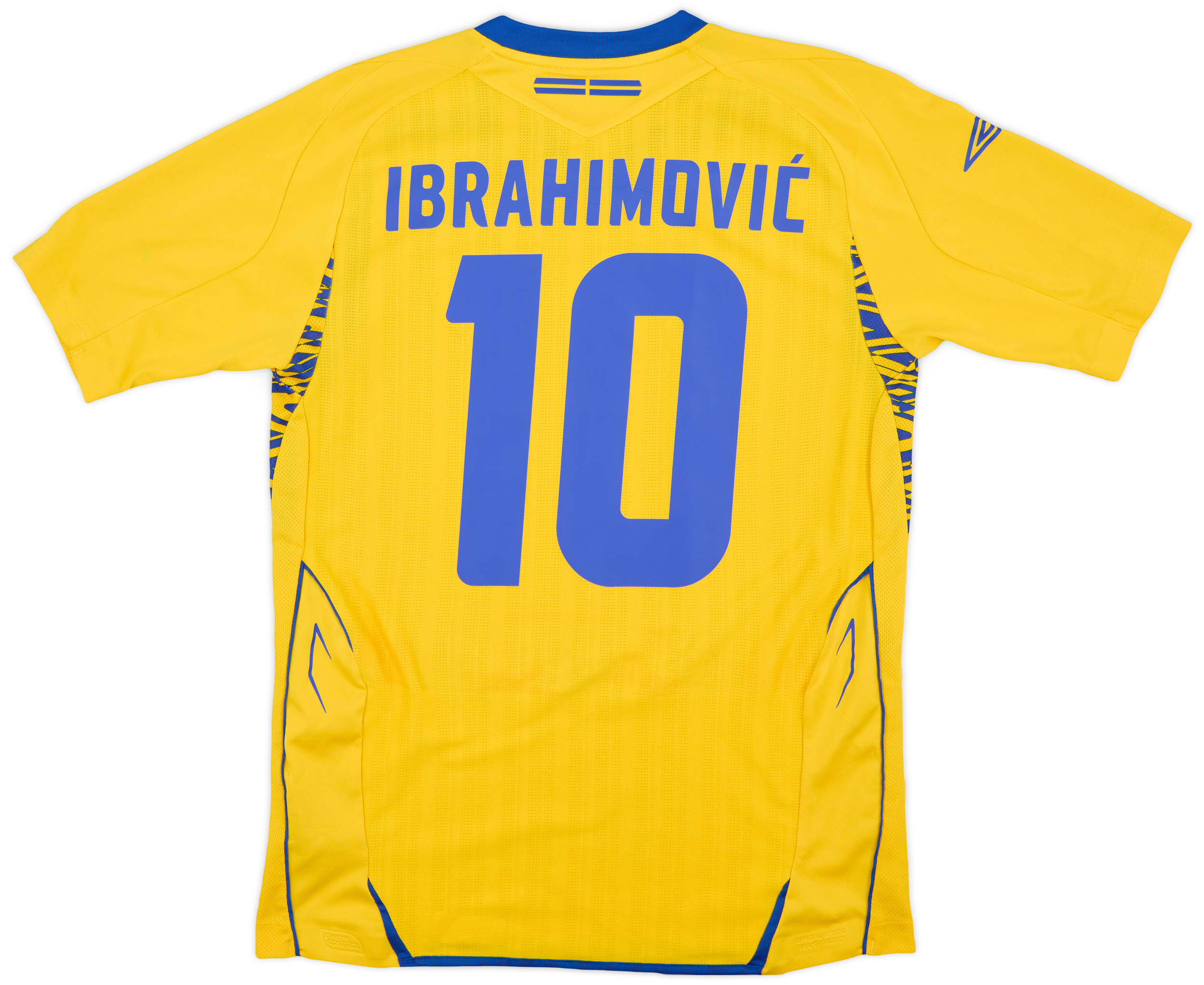 Zlatan Ibrahimovic trøje. Retro & Vintage