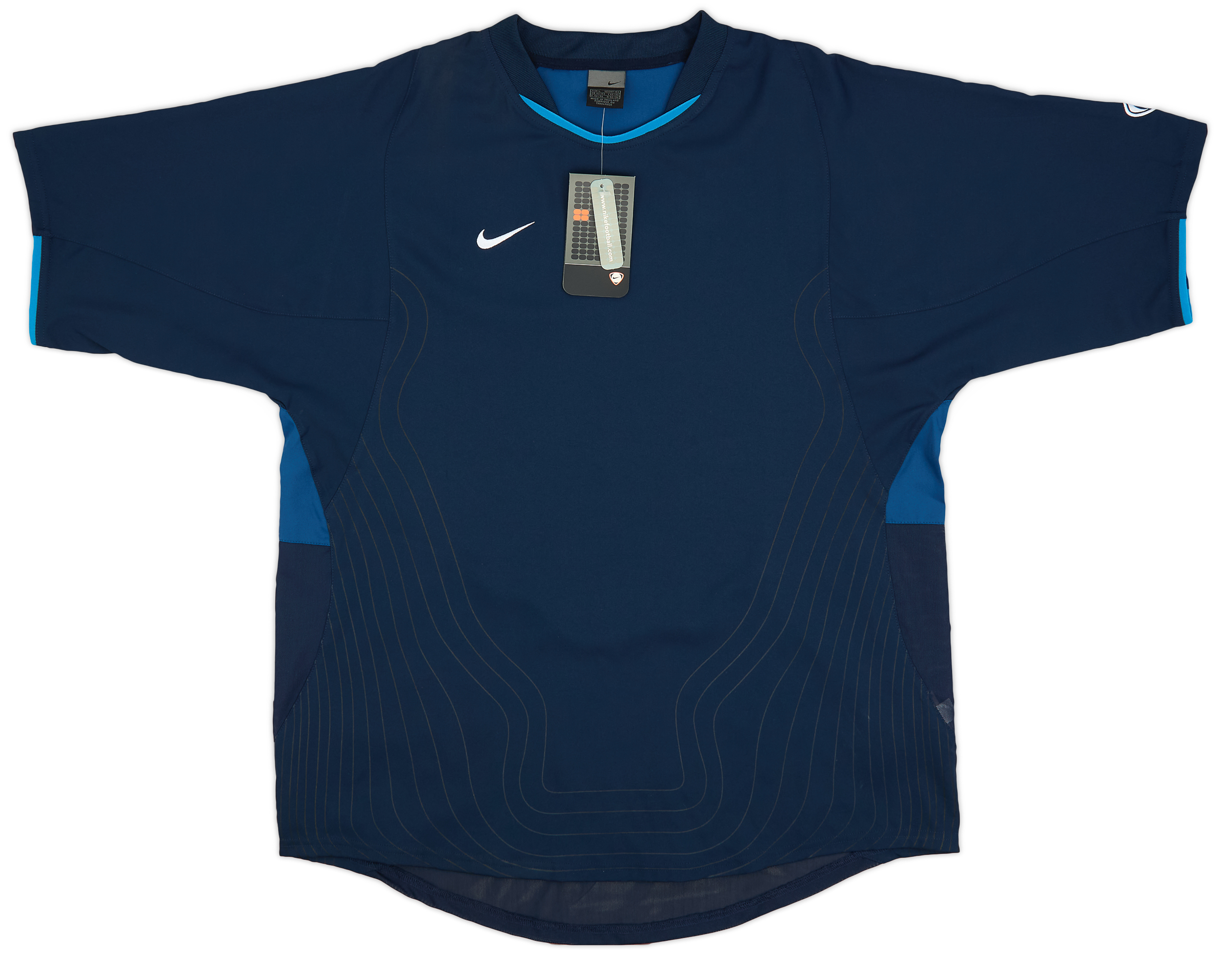 2004-05 Nike Template Shirt - 9/10 - (L)
