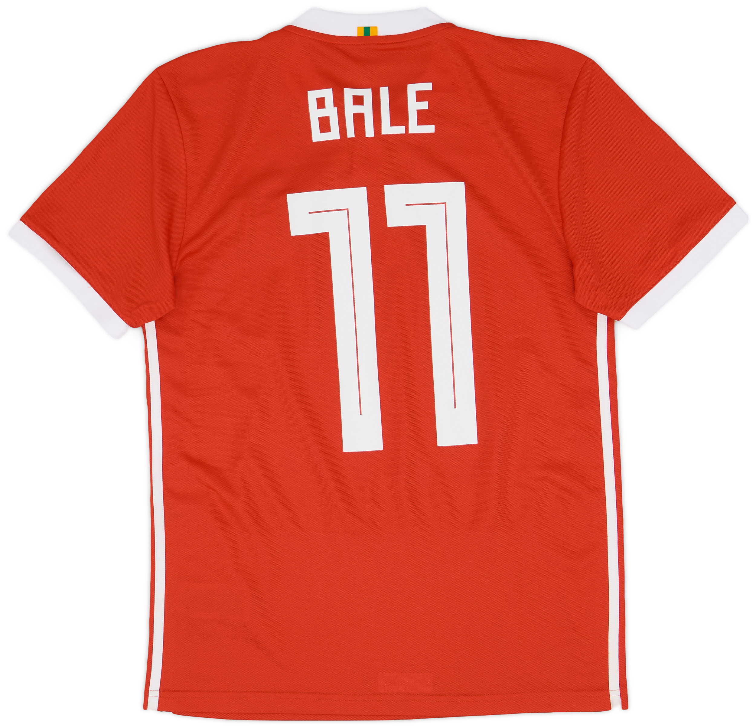 2016-17 Wales Home Shirt Bale #11 - 8/10 - (S)