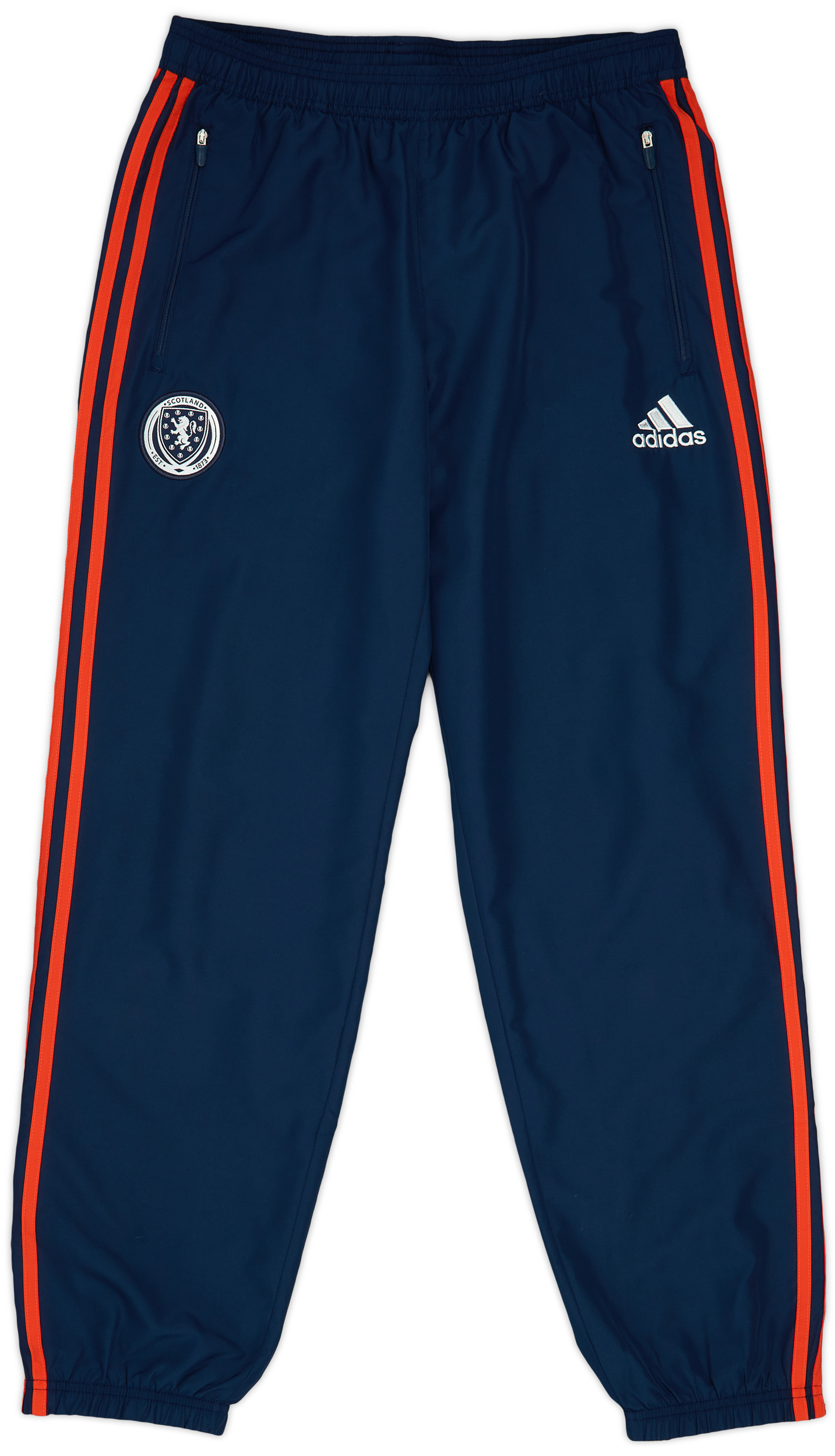 2014-15 Scotland adidas Training Pants/Bottoms (XL)