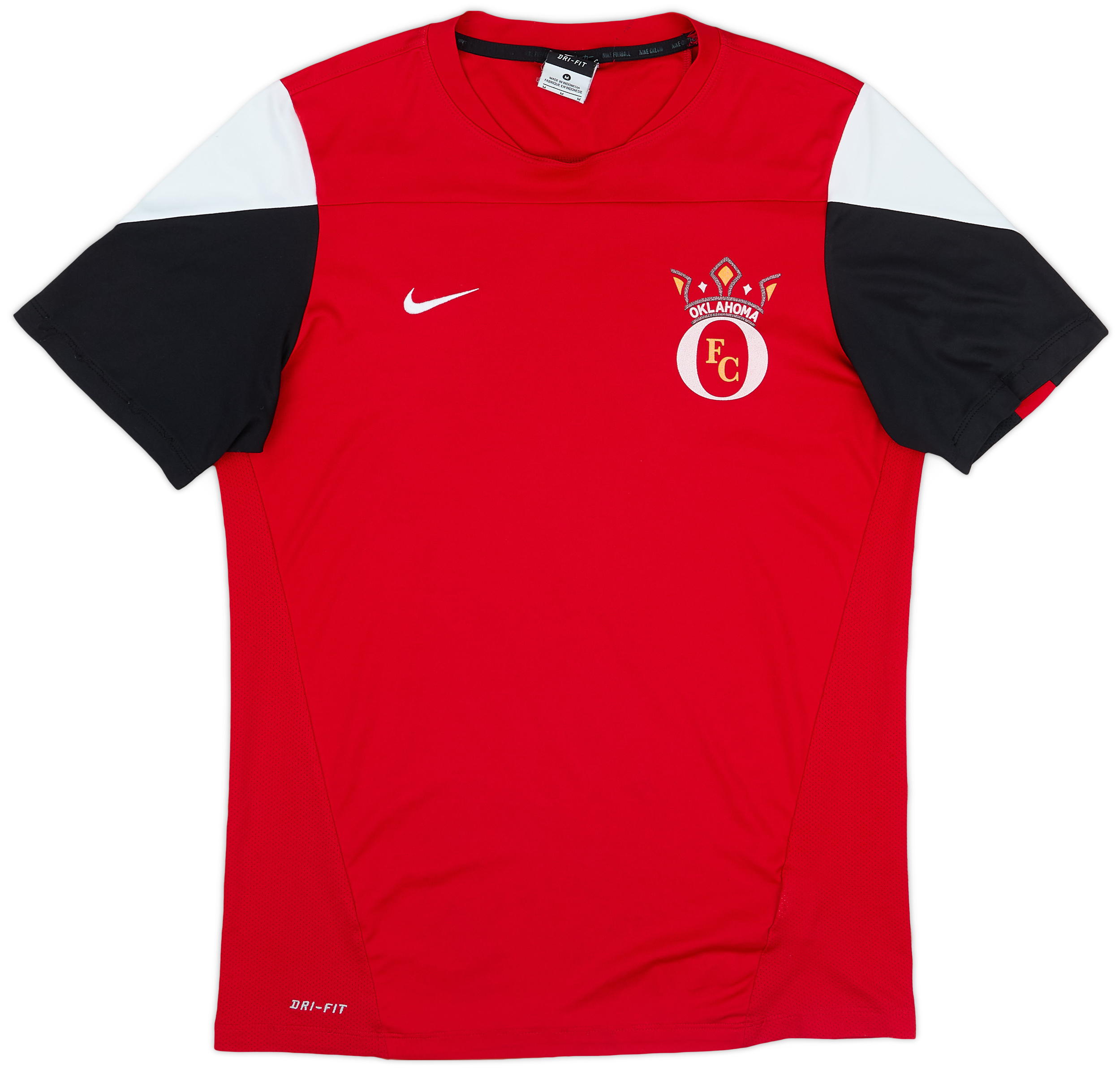 2014-15 Nike Template Shirt (Oklahoma FC) - 6/10 - (M)