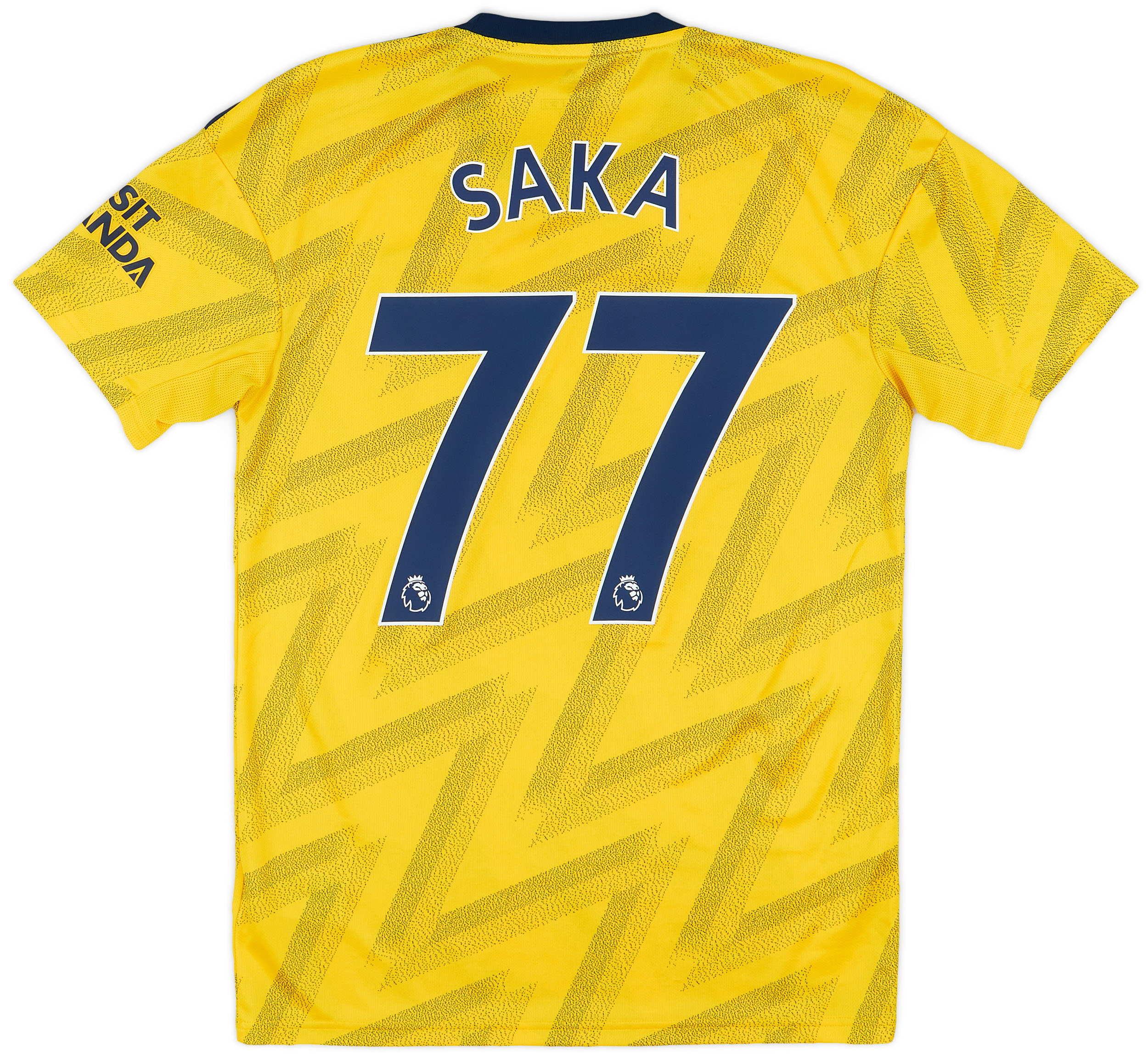 Bukayo Saka shirt - Cool retro & vintage jersey from the legend!