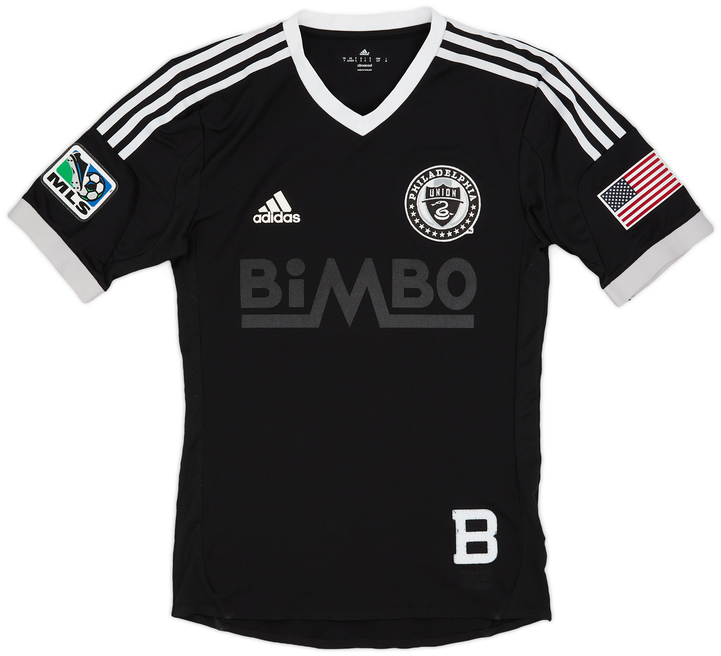 2013-15 Philadelphia Union Third Shirt - 4/10 - (S)