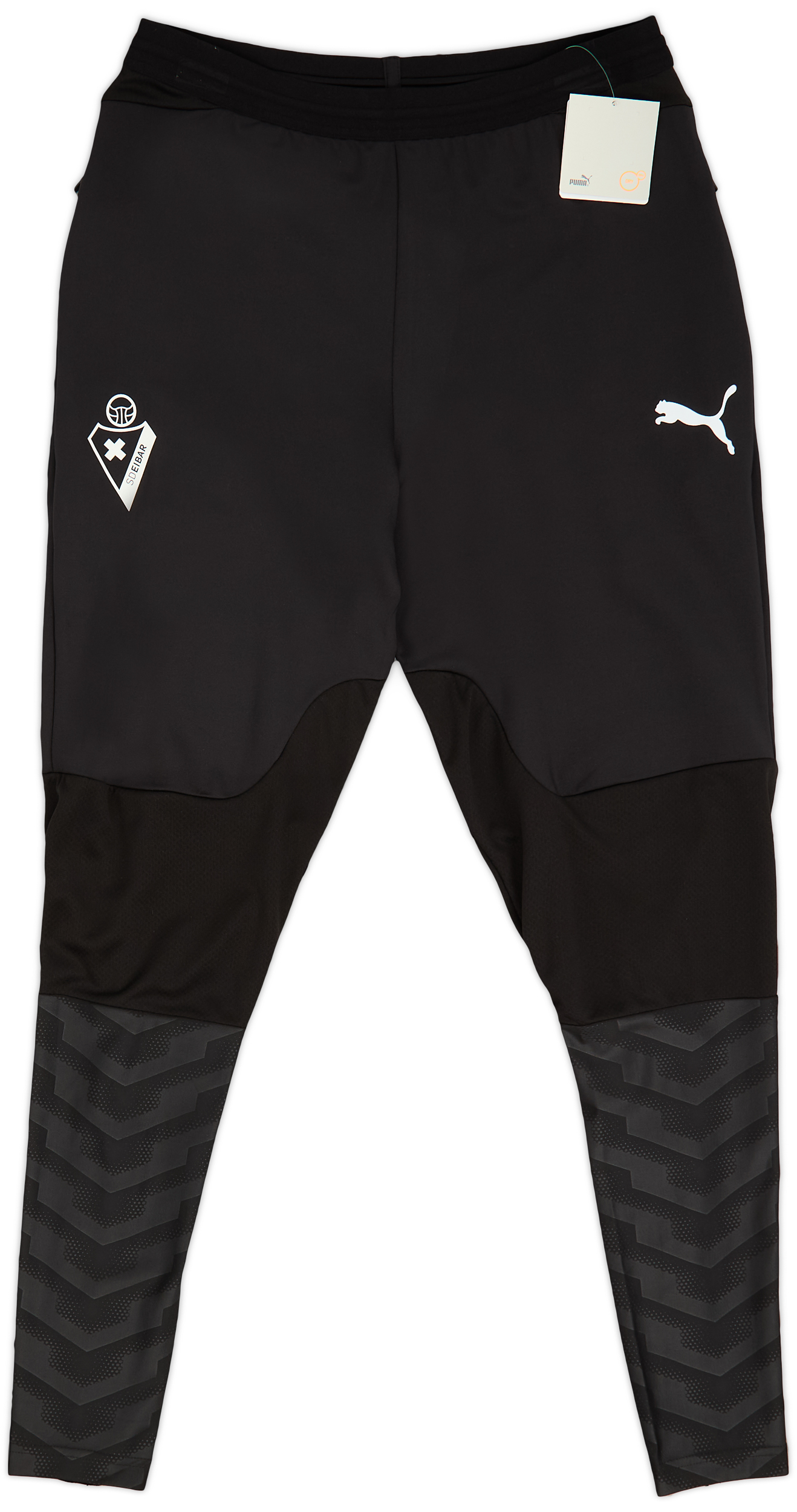2018-19 Eibar Puma Training Pants/Bottoms (M)