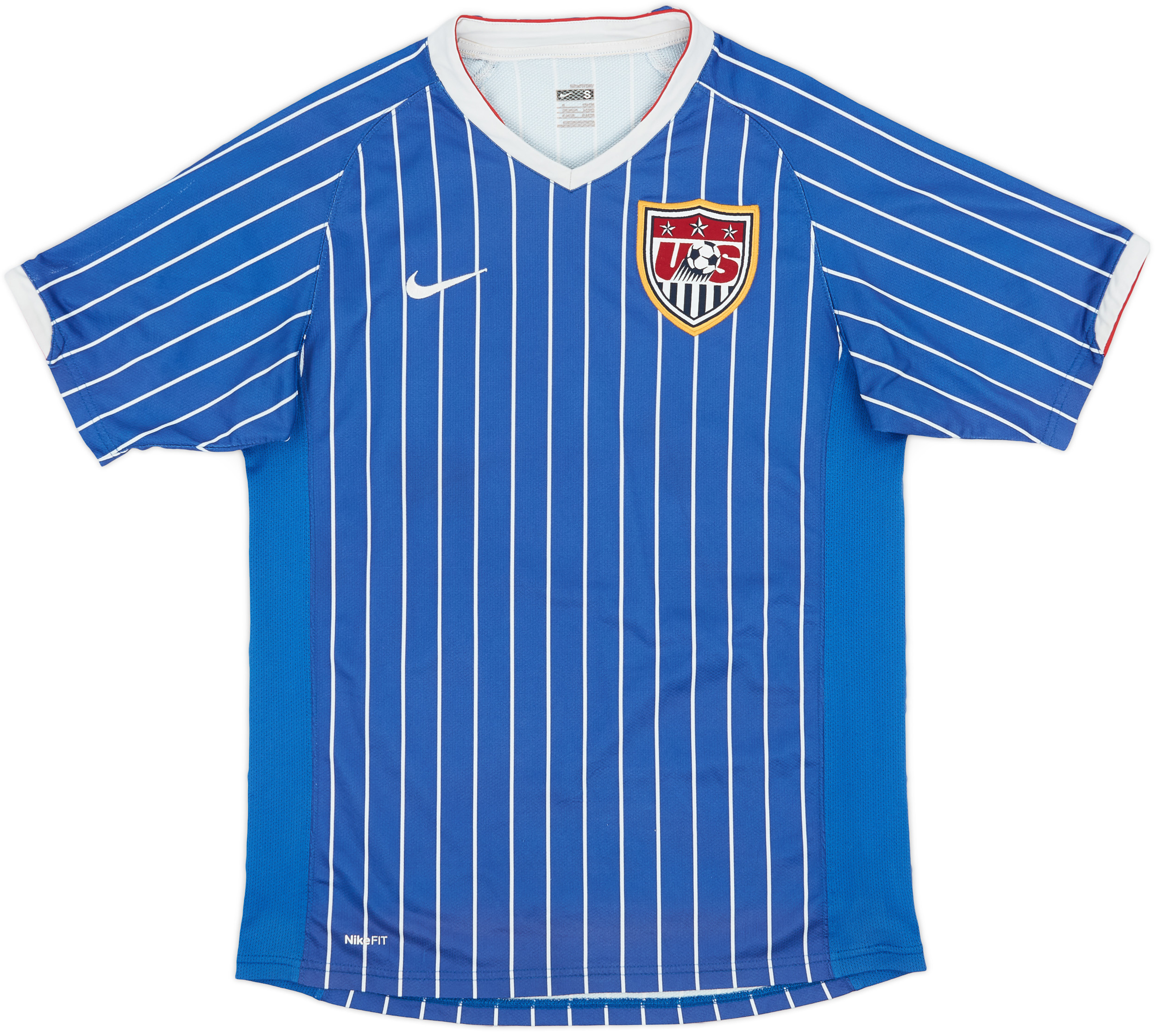 2007-08 USA Copa America Away Shirt - 7/10 - (S)