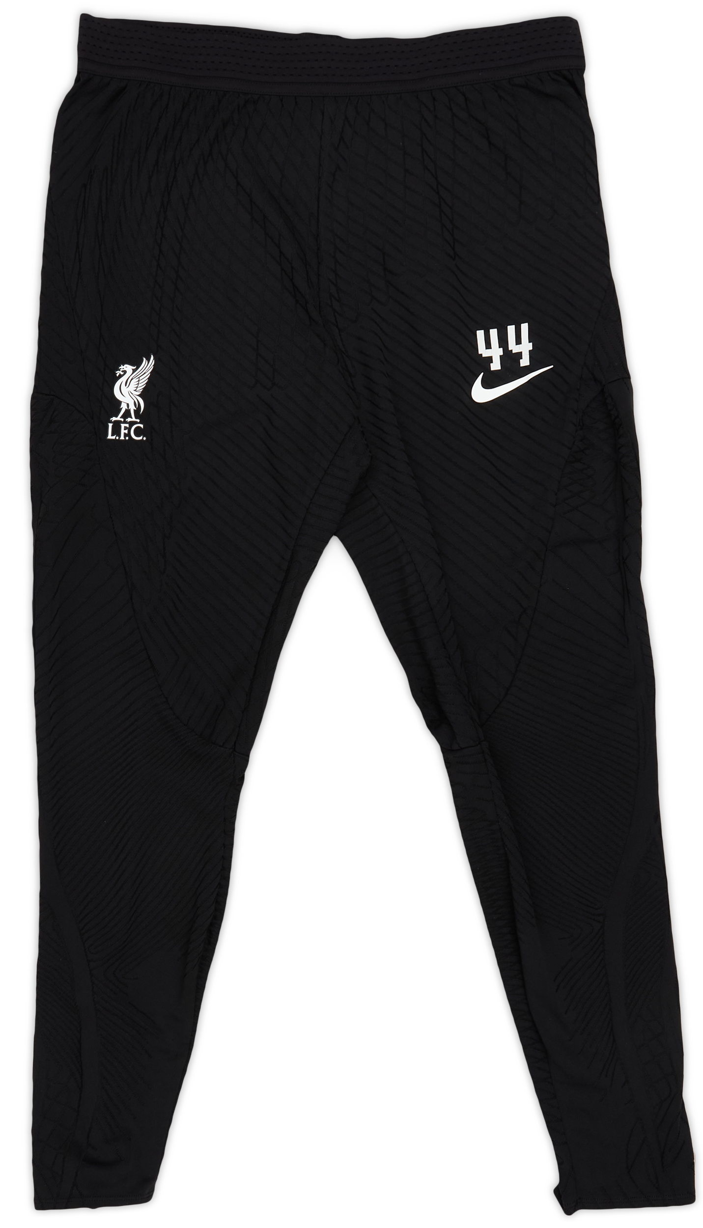 2023-24 Liverpool Player Issue Training Pants/Bottoms #44 - 9/10 - (L)