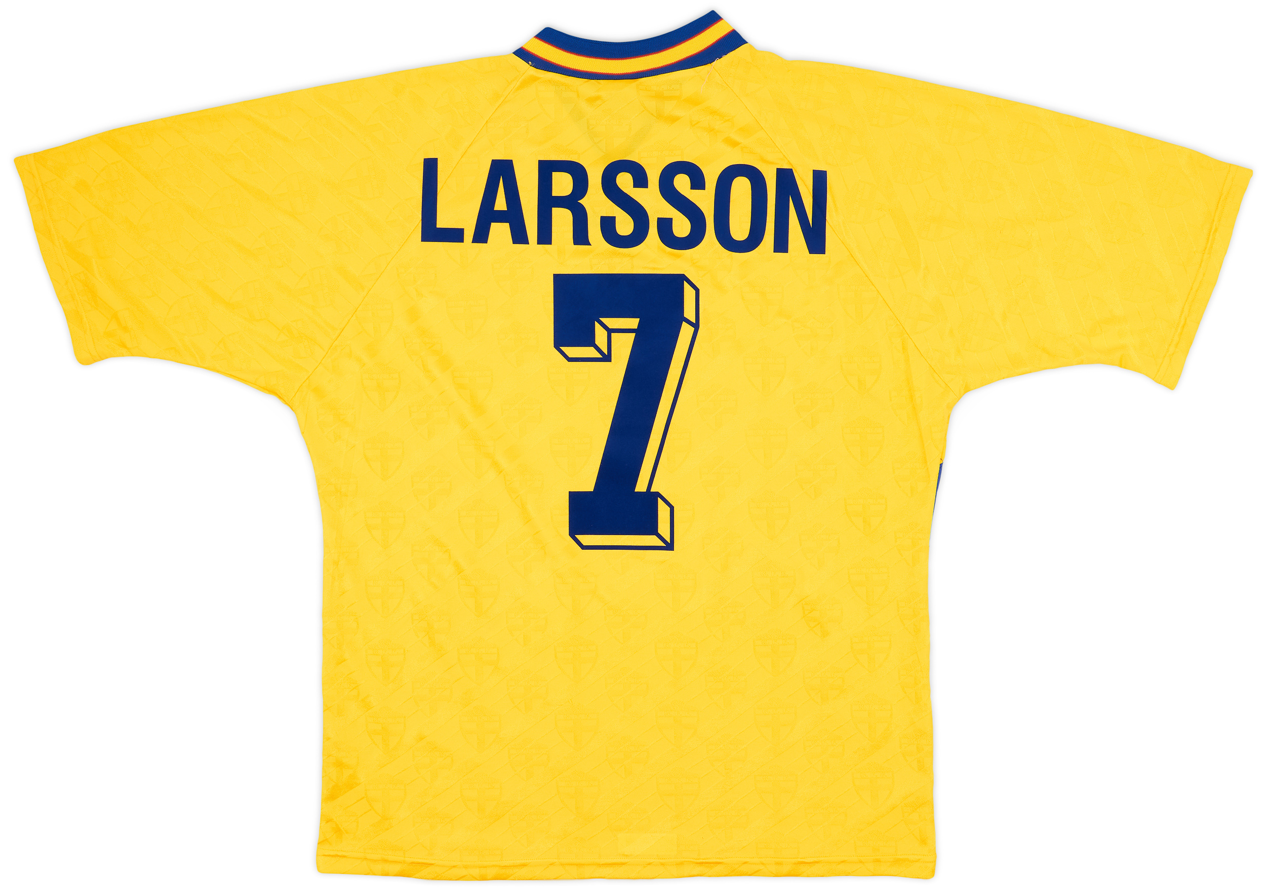 Retro Sweden Jersey - Cool retro shirts from your country!