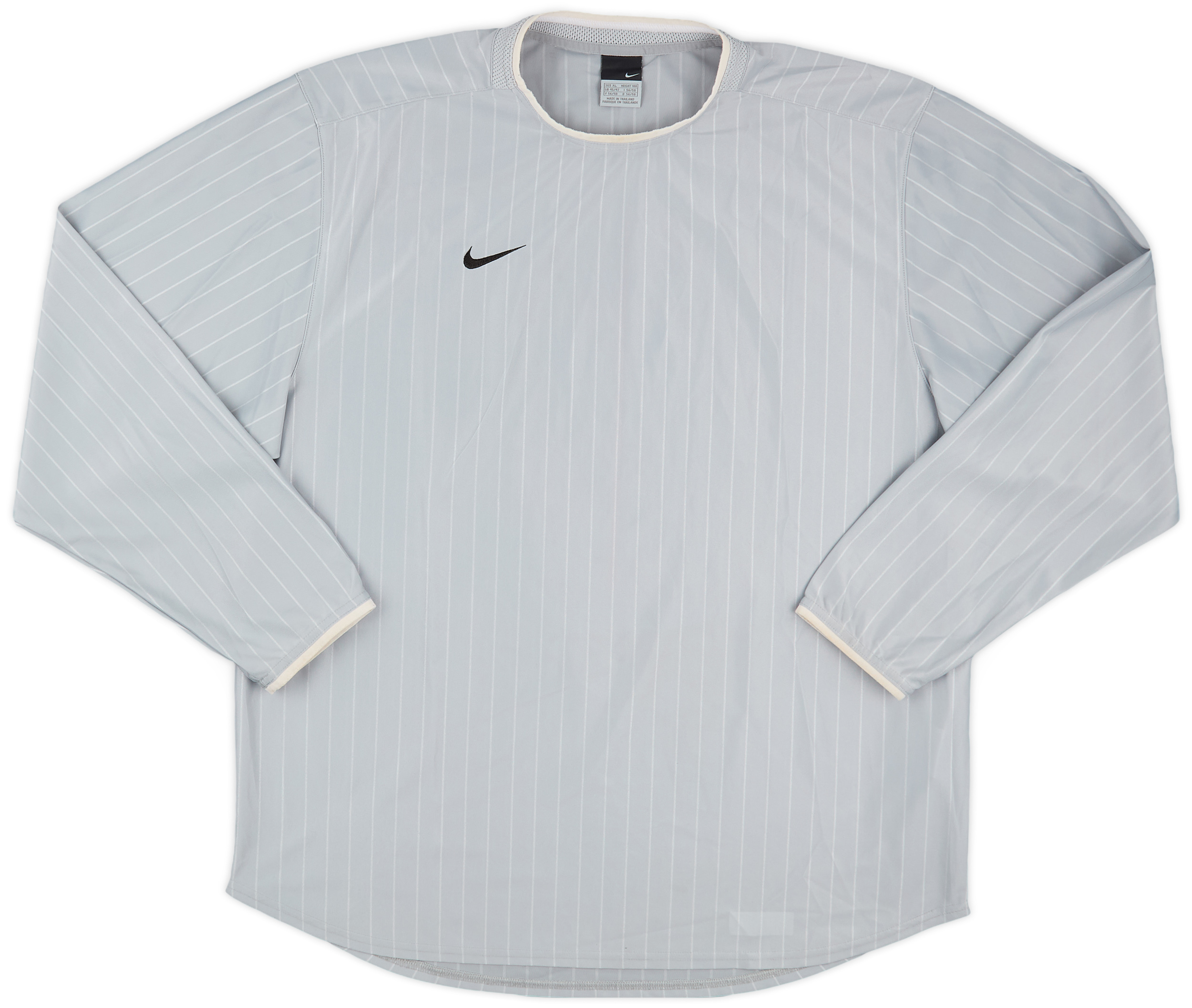 2004-05 Nike Template L/S Shirt - 8/10 - (XL)