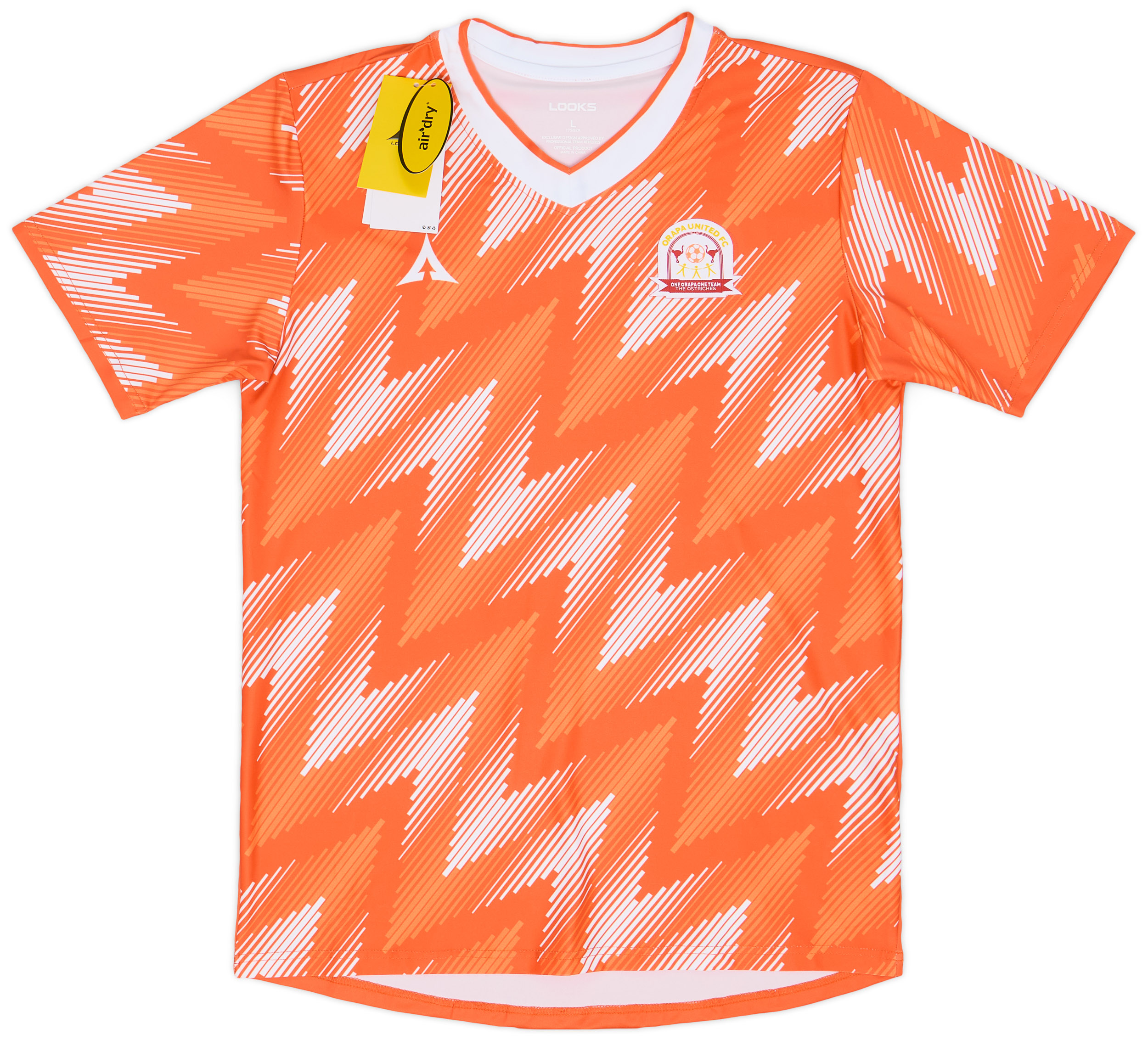 2023-24 Orapa United Home Shirt