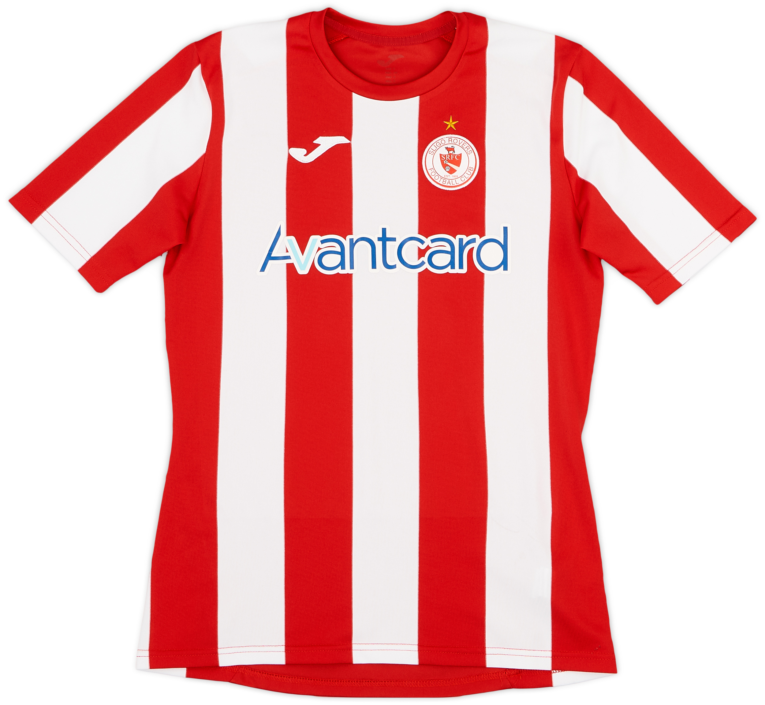 Retro Sligo Rovers shirt - Authentic Vintage Football Jerseys