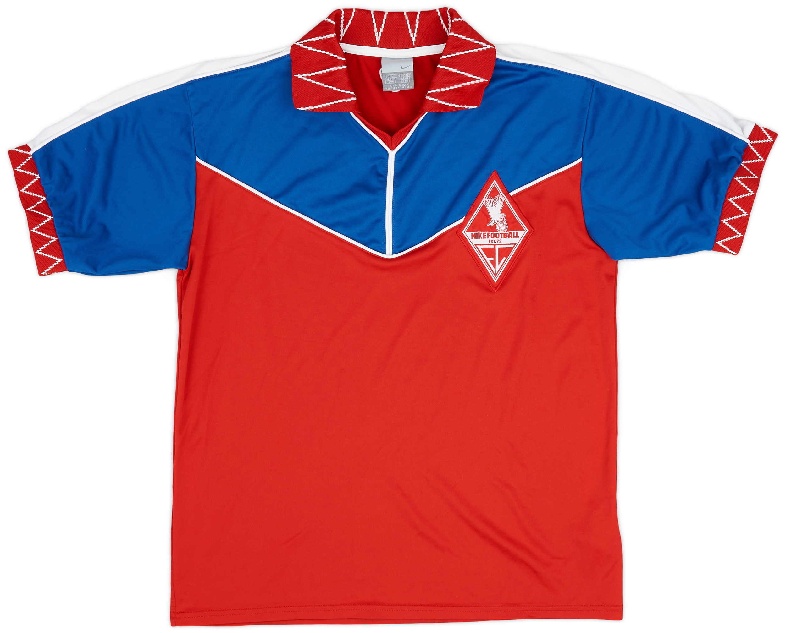 2005-06 Nike FC Retro Shirt - 9/10 - (M)