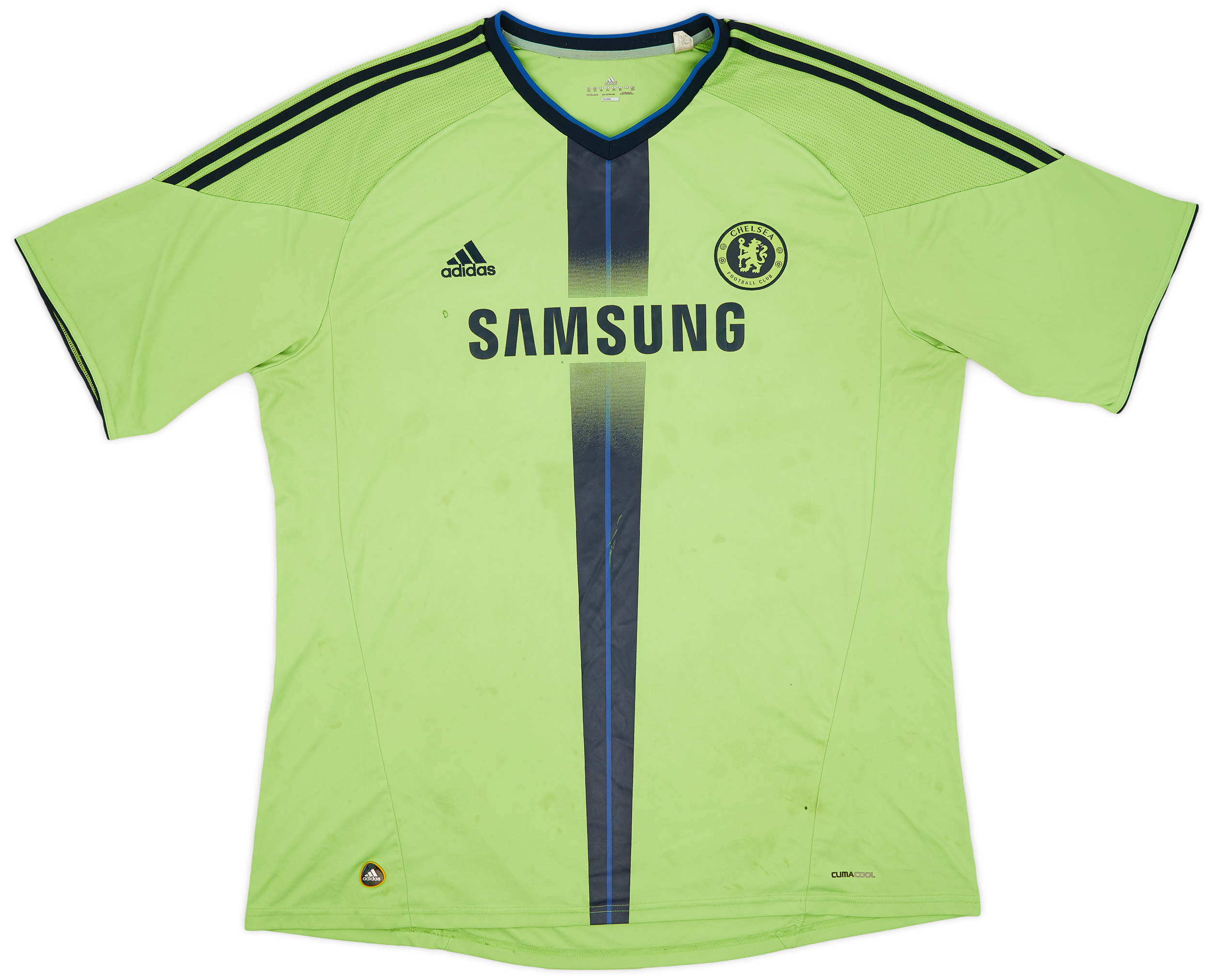 2010-11 Chelsea Third Shirt - 5/10 - (4XL)