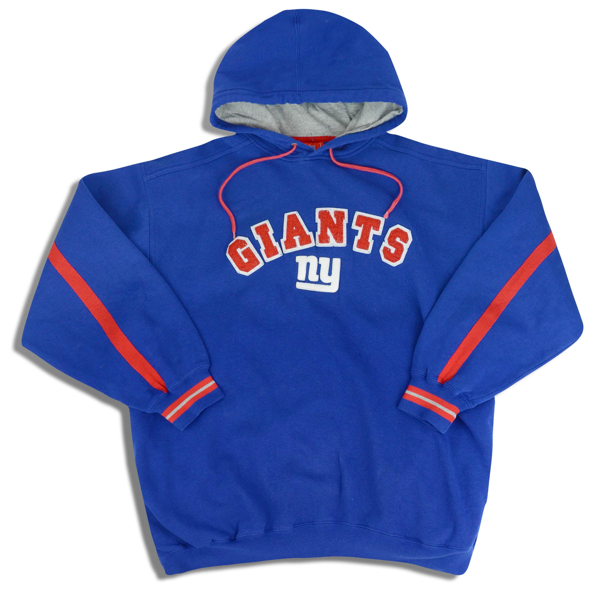 2000’S New York Giants Hooded Sweat Top XL