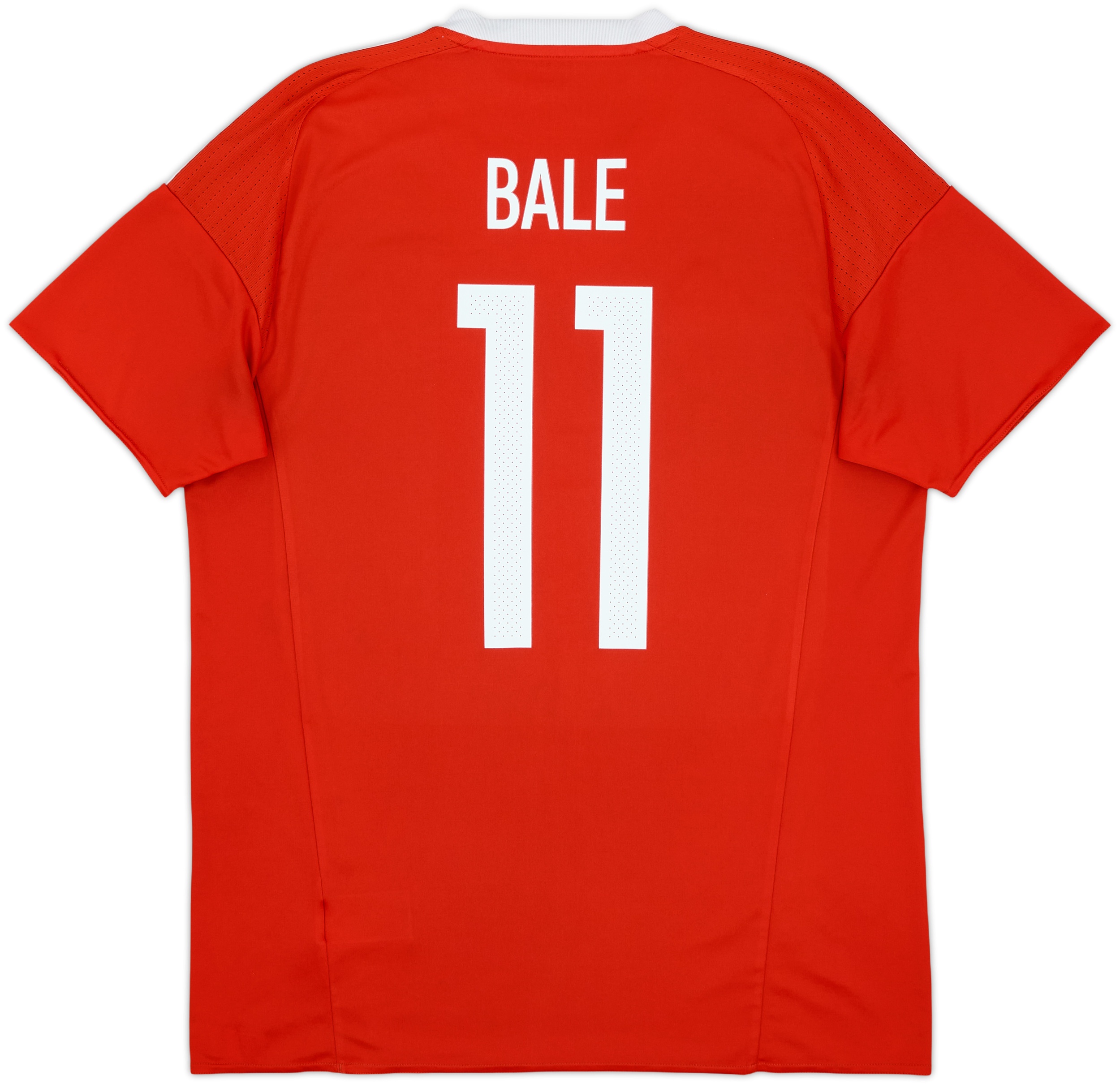 2016-17 Wales Home Shirt Bale #11 - 7/10 - (L)