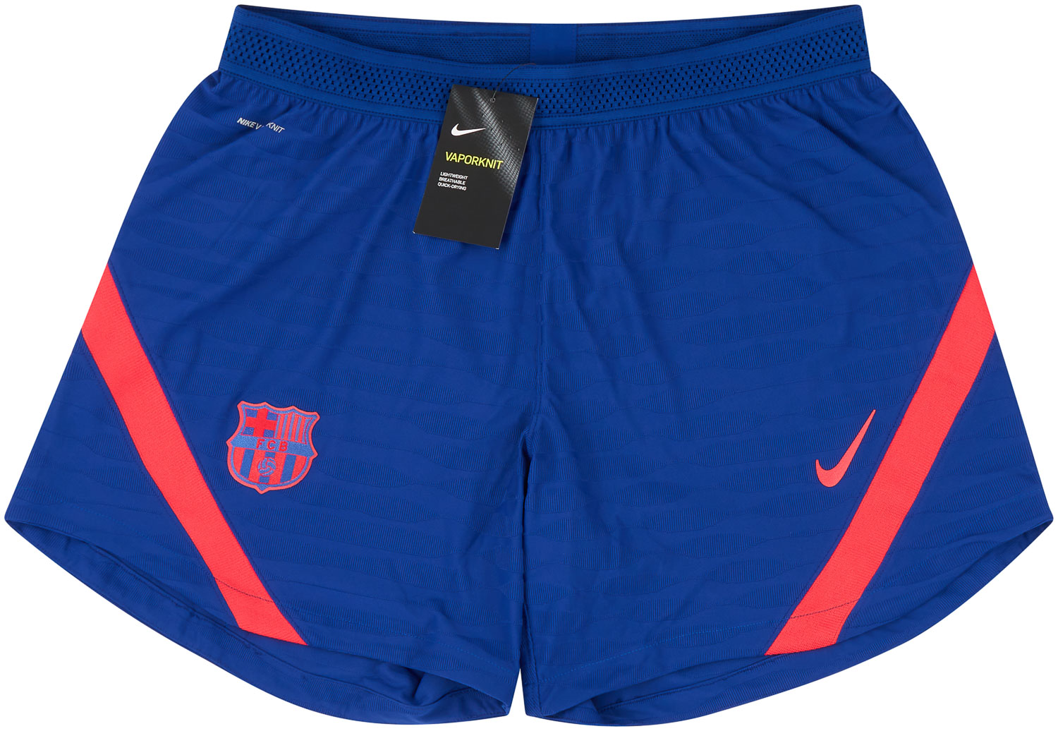 2020-21 Barcelona Women's Player Issue Vaporknit Training Shorts
