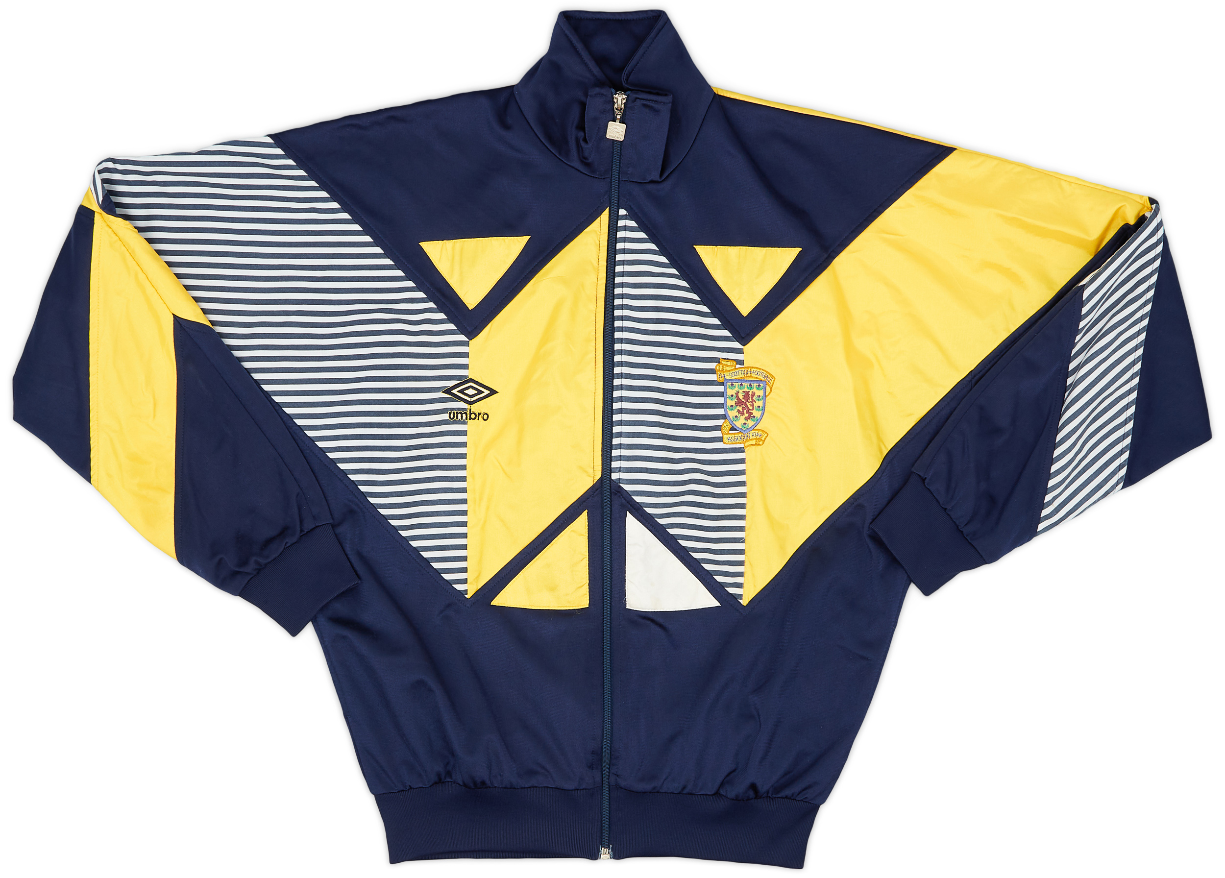 Retro Scotland Jersey - Cool retro shirts from your country!