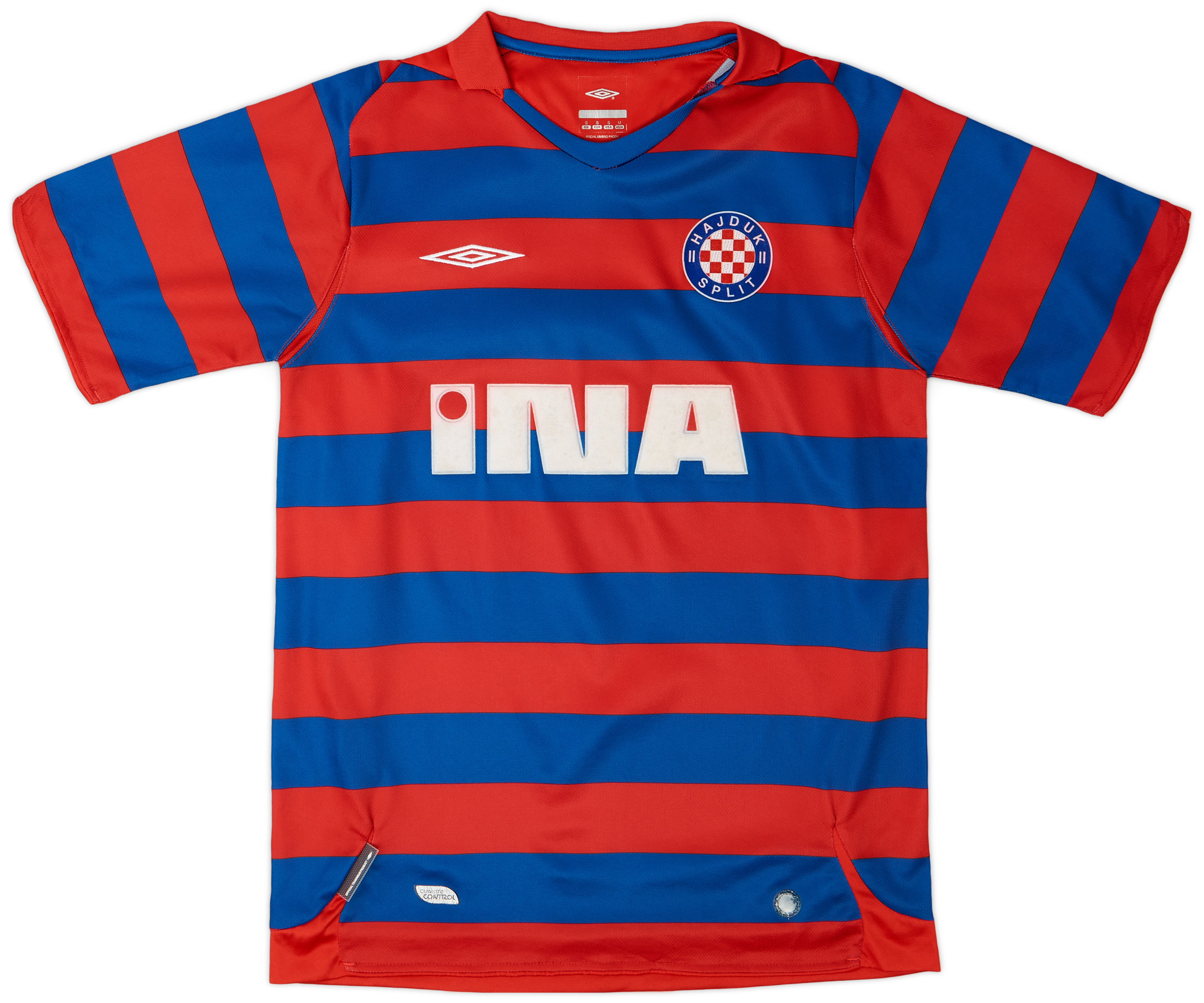 2008-11 Hajduk Split Away Shirt - 8/10 - (S)