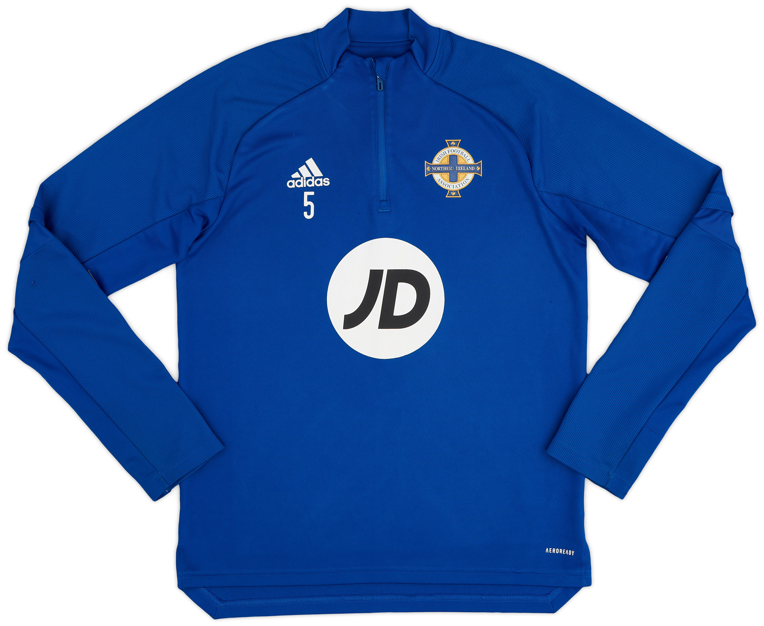 Retro Ireland Jersey - Cool retro shirts from your country!