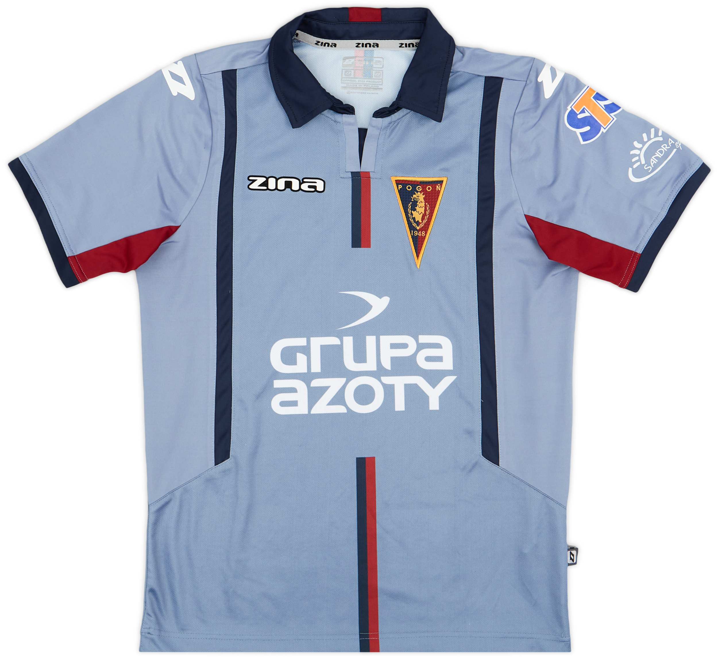 Koszulki Retro Pogon Szczecin - Odkryj Kolekcję Vintage