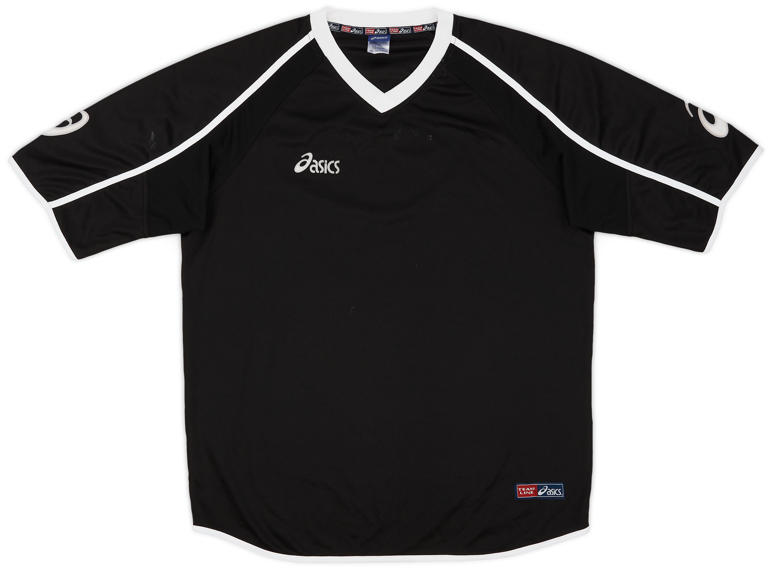 2000s Asics Template Shirt - 7/10 - (XL)