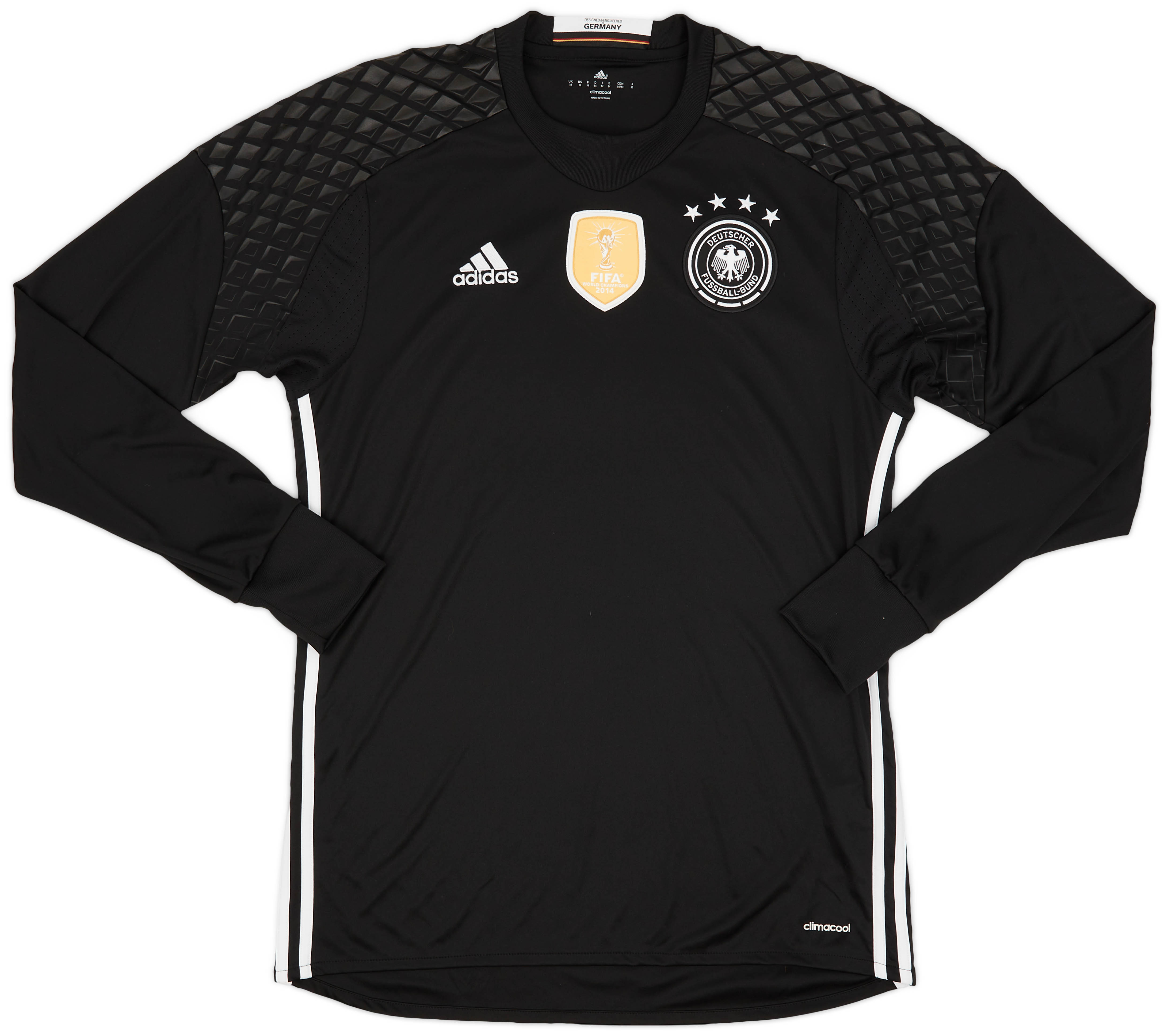 2015-17 Germany GK Shirt - 9/10 - (M)