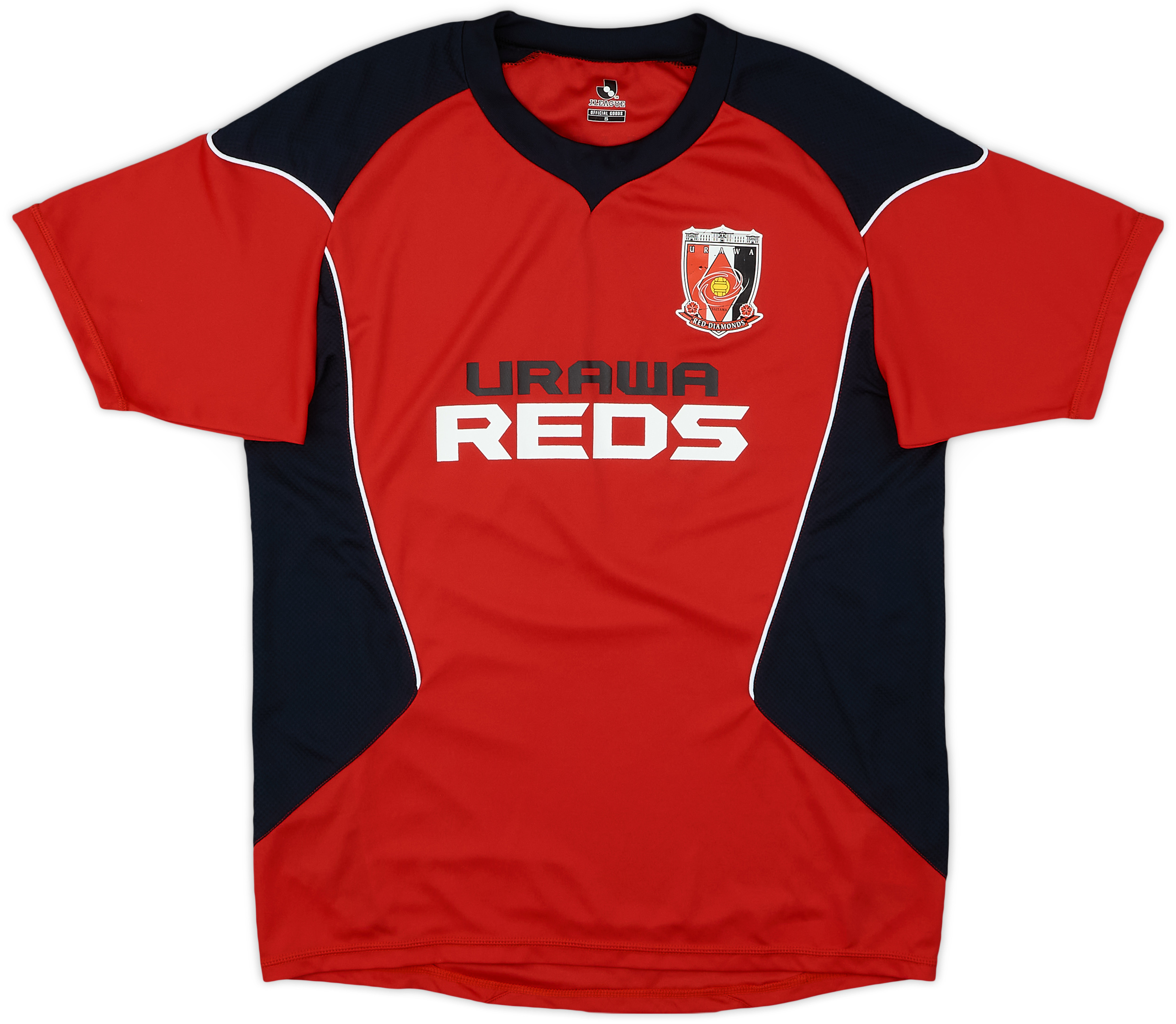 2010s Urawa Red Diamonds Fan Shirt Kashiwagi #8 - 6/10 - (S)