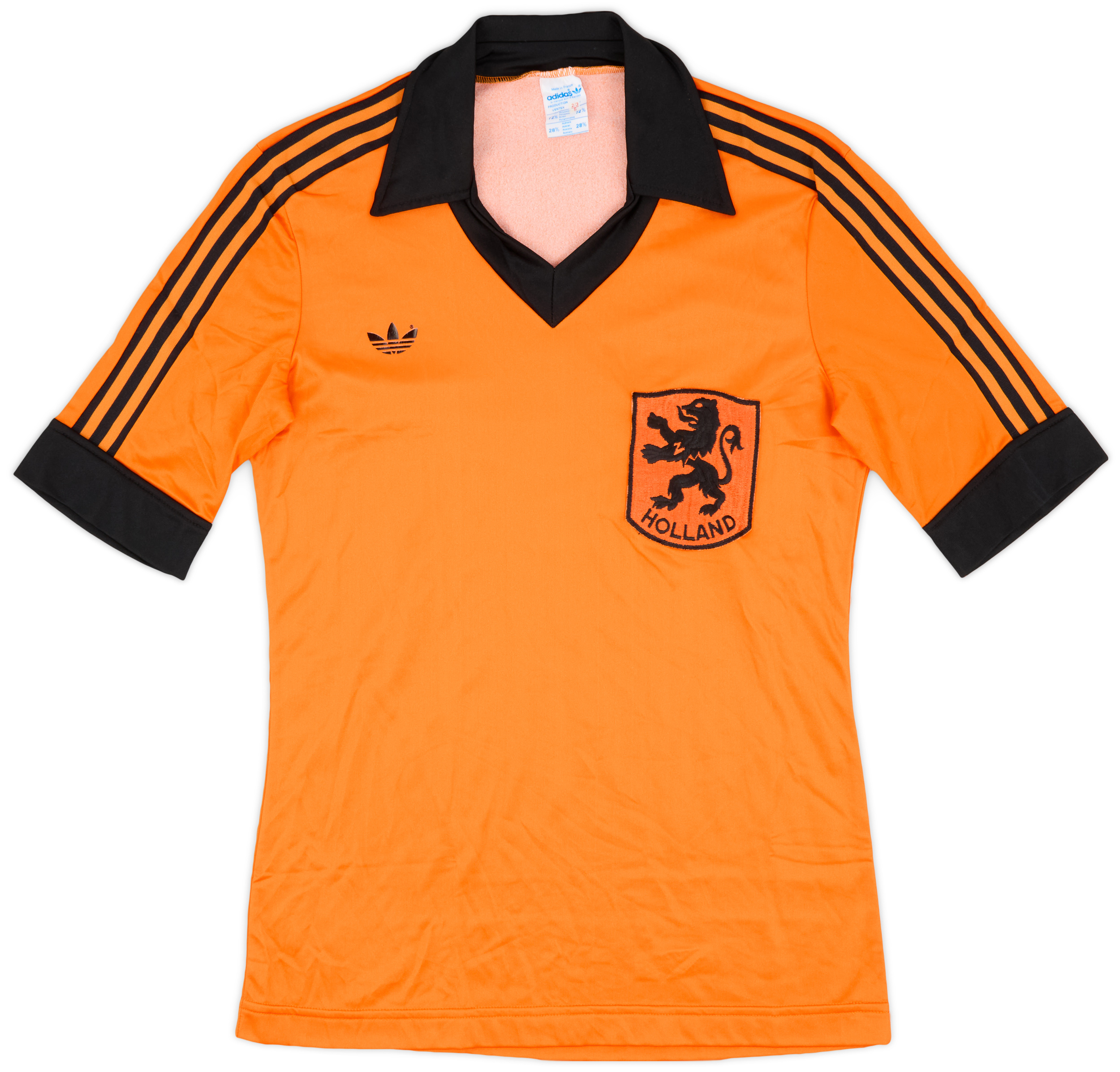 1978-80 Netherlands Home Shirt - 9/10 - (S)