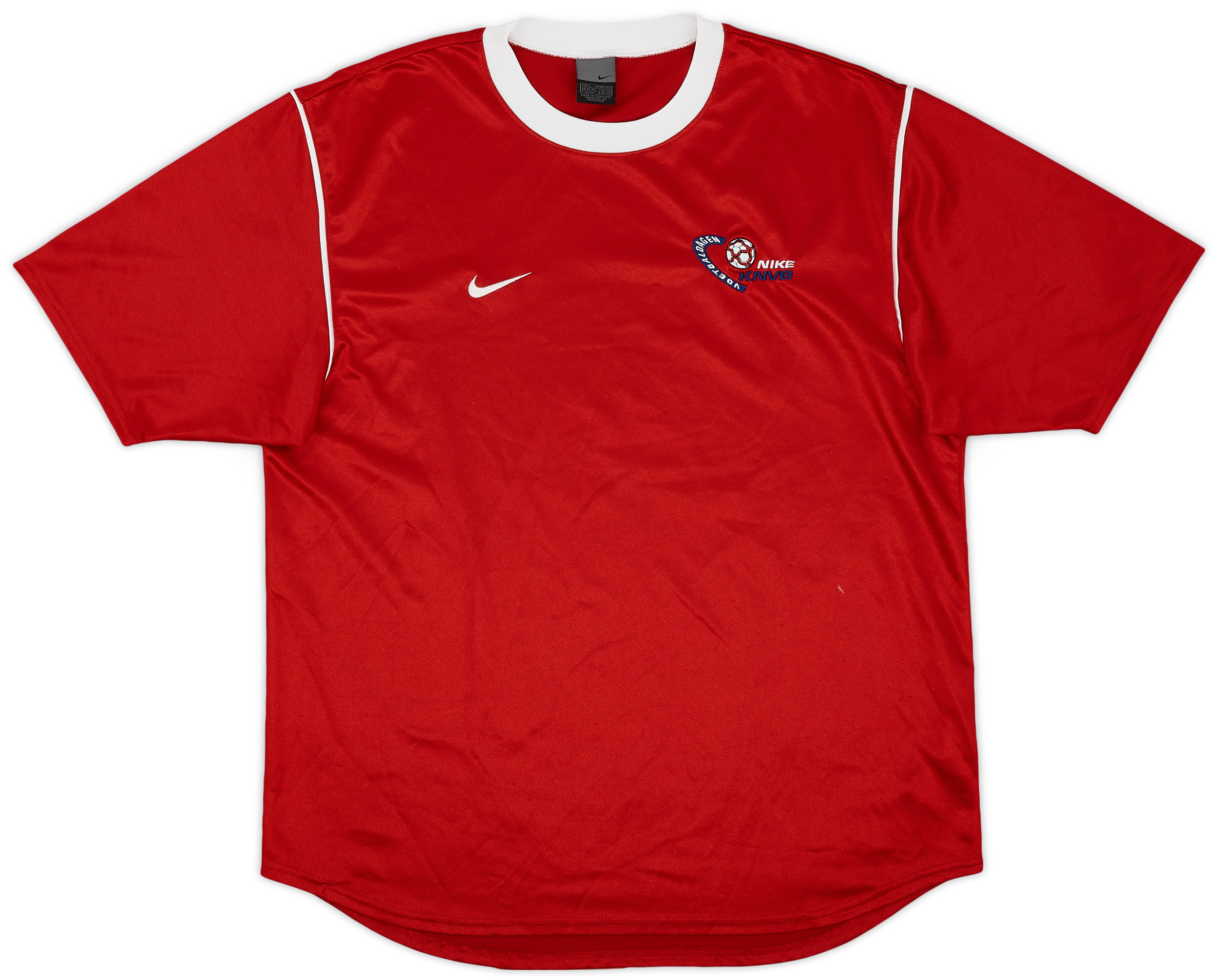 2000s Nike KNVB Shirt - 8/10 - (L)