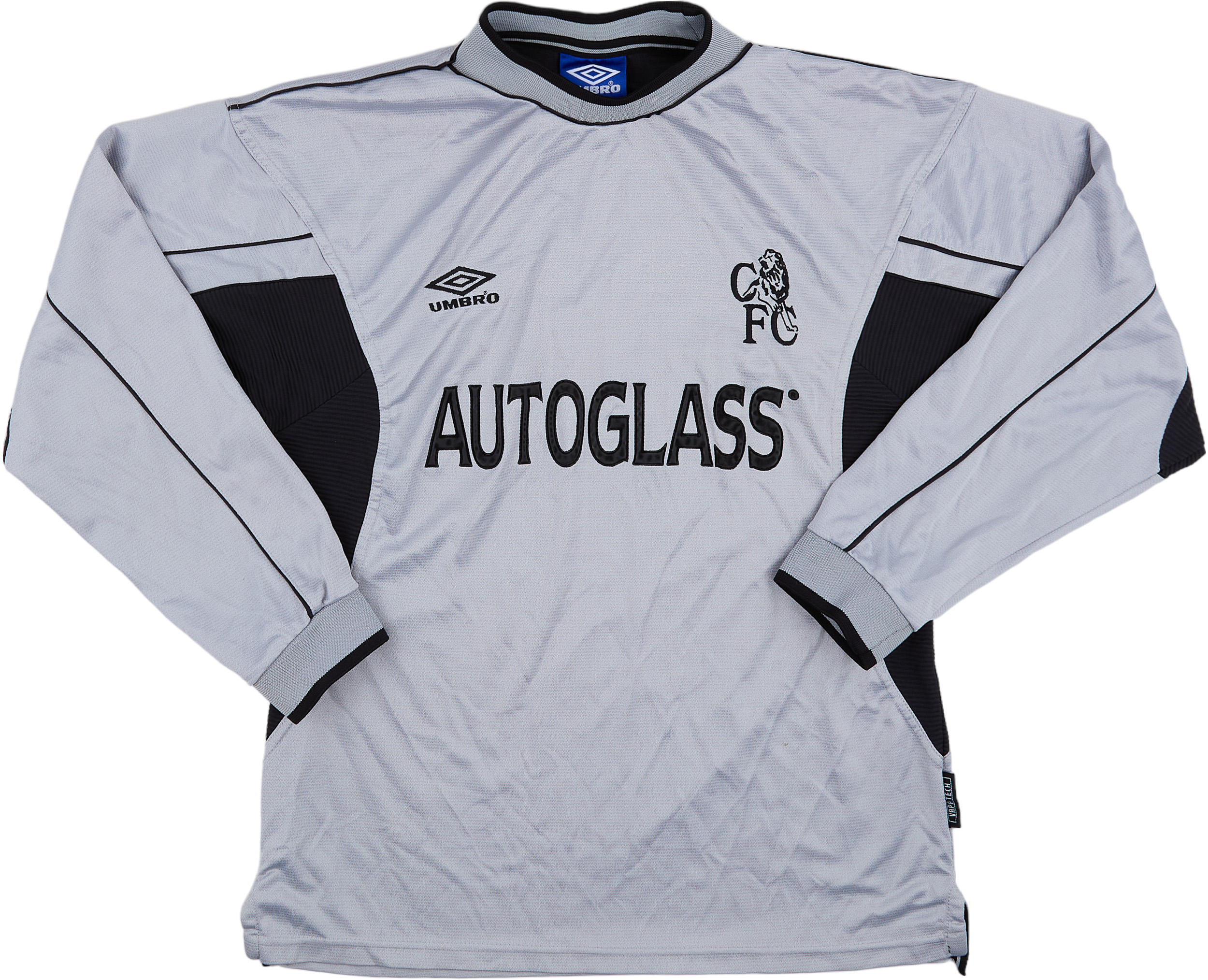 1999-00 Chelsea GK Shirt - 8/10 - (L)